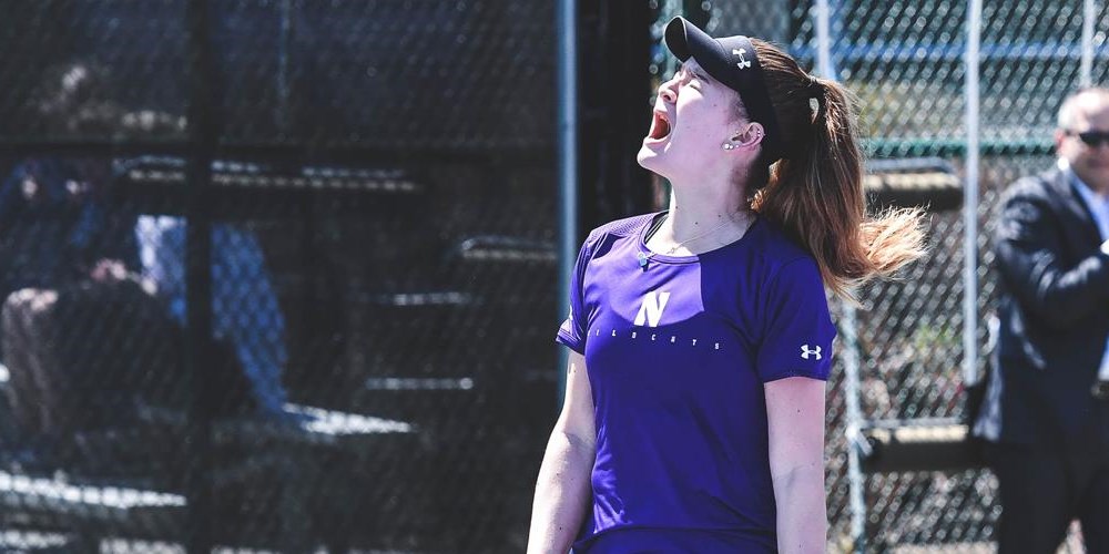 Clarissa Hand - 2021-22 - Women's Tennis - Northwestern Athletics
