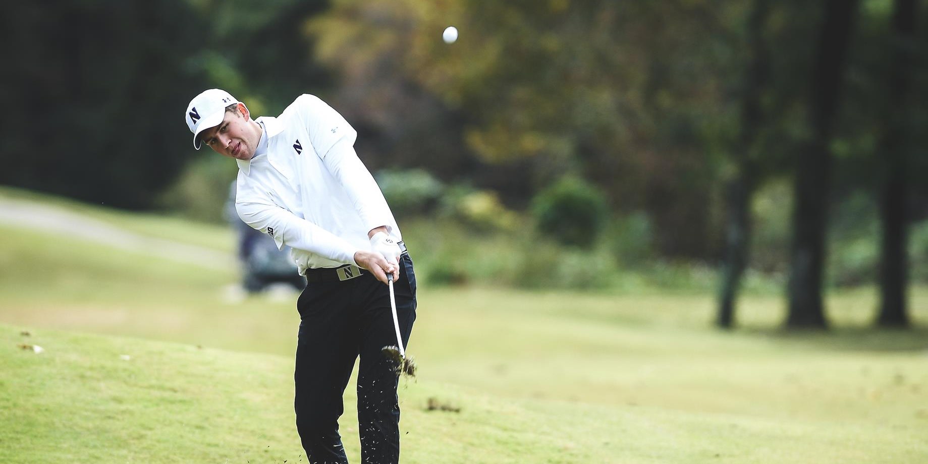 Eric McIntosh - 2021-22 - Men's Golf - Northwestern Athletics