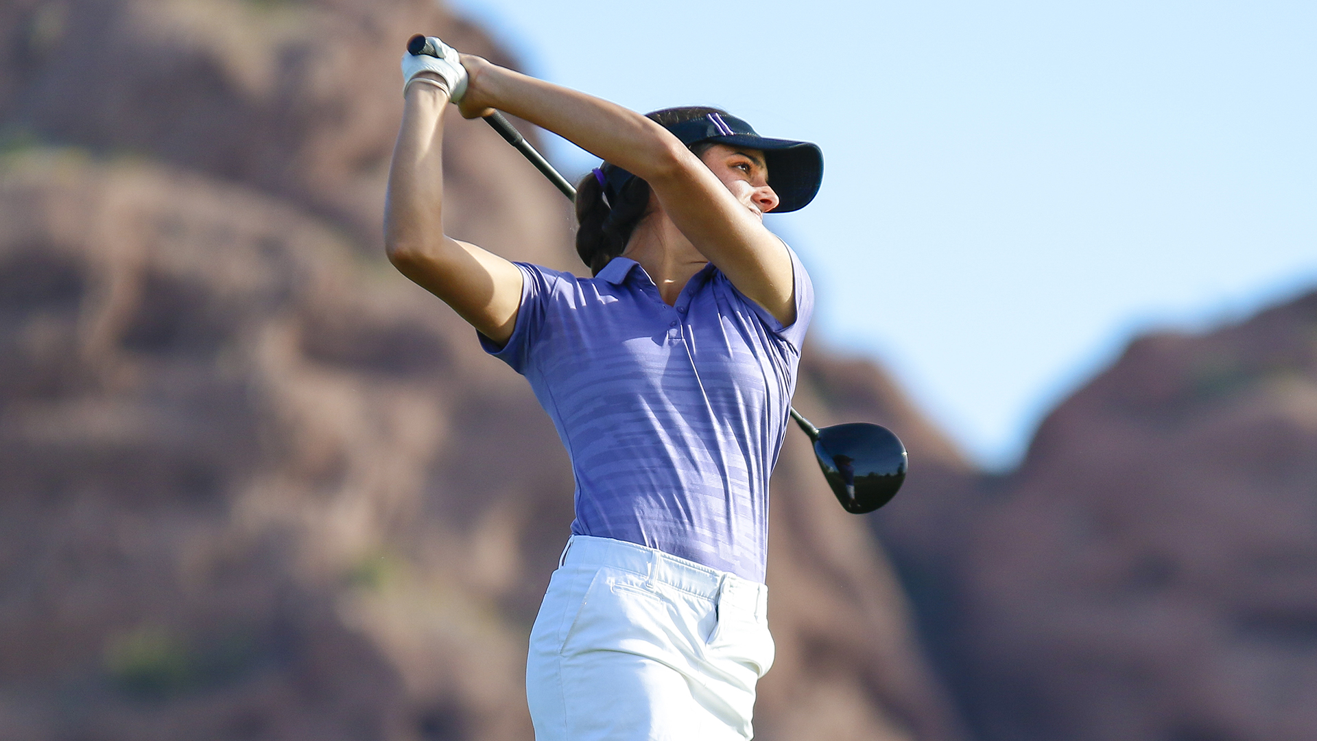 Brooke Riley - 2020-21 - Women's Golf - Northwestern University Athletics