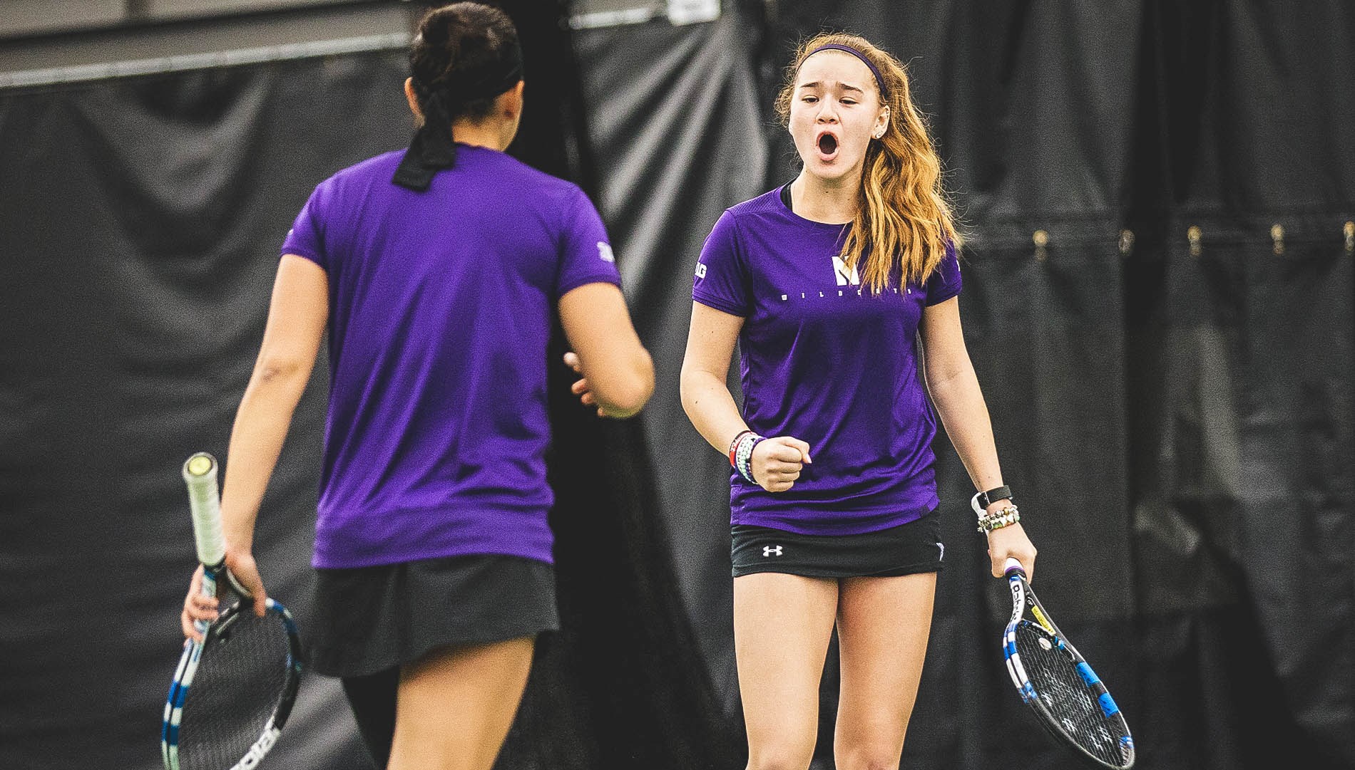 Clarissa Hand - 2021-22 - Women's Tennis - Northwestern Athletics