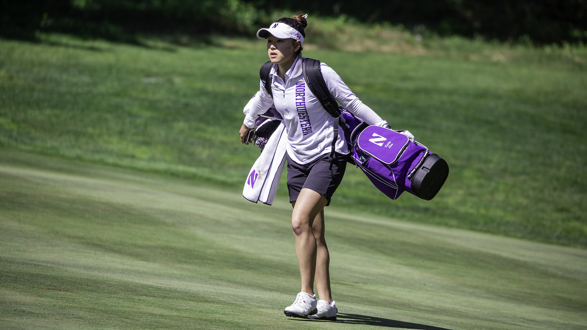 Kelly Sim - 2022-23 - Women's Golf - Northwestern University Athletics