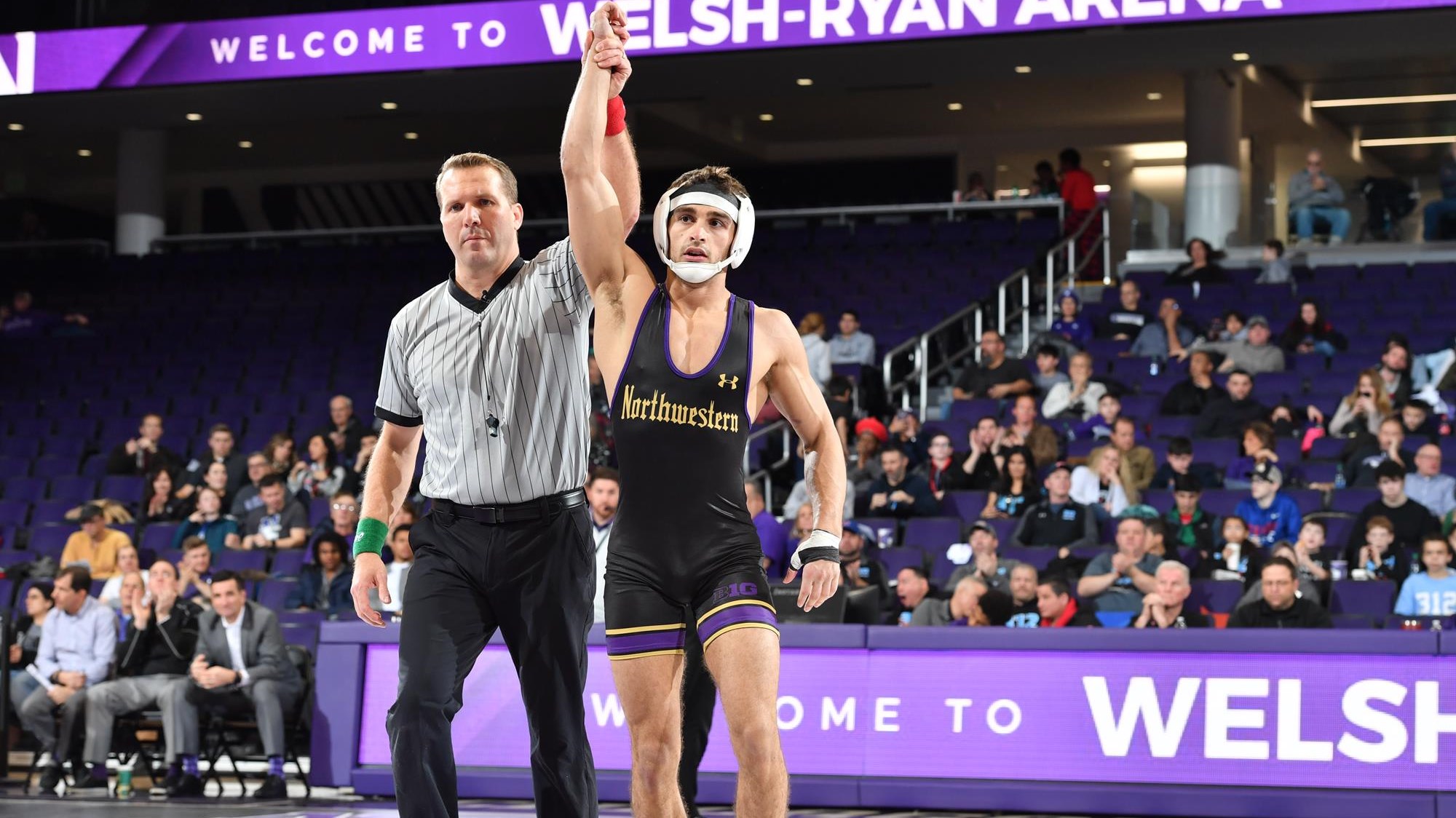 Alec McKenna - 2019-20 - Wrestling - Northwestern University Athletics