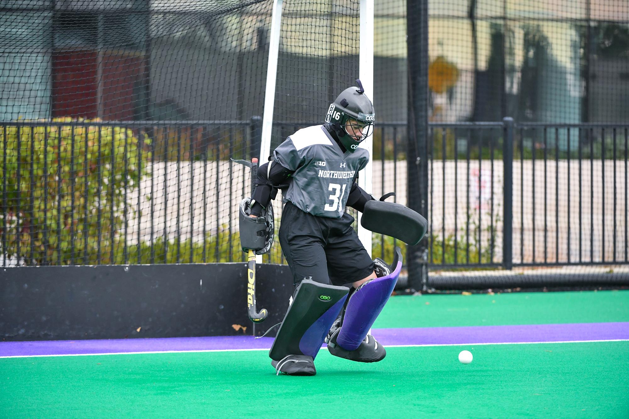 Jamie Marold - 2022 - Field Hockey - Northwestern Athletics