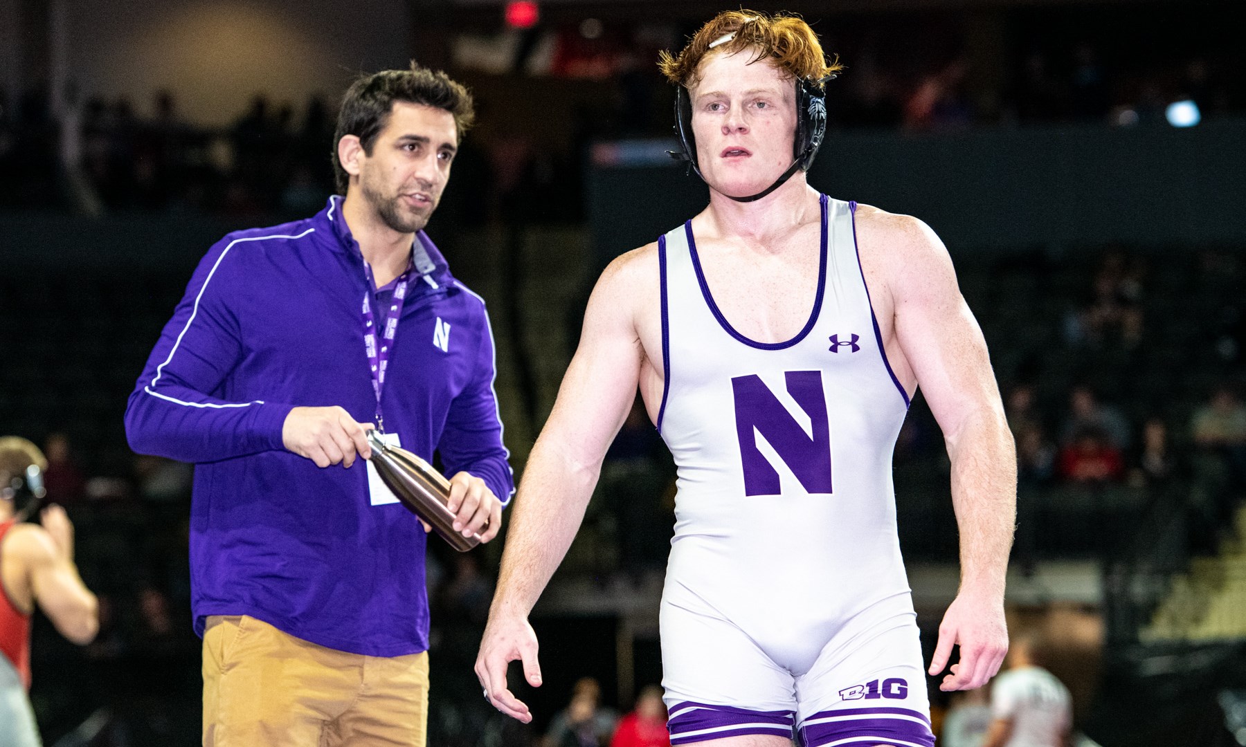 Tyler Morland - 2019-20 - Wrestling - Northwestern Athletics