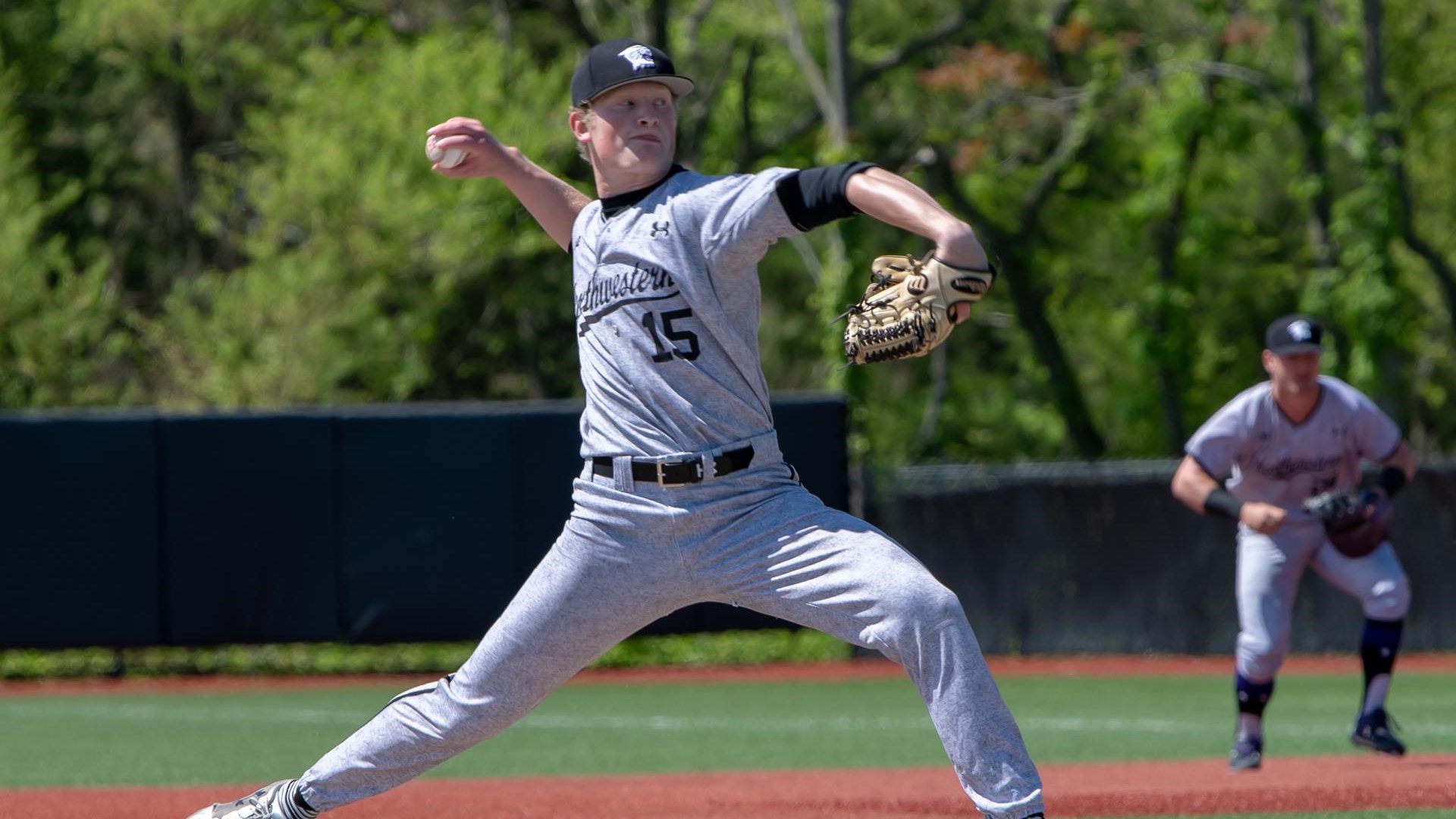 Mike Doherty - 2022 - Baseball - Northwestern Athletics