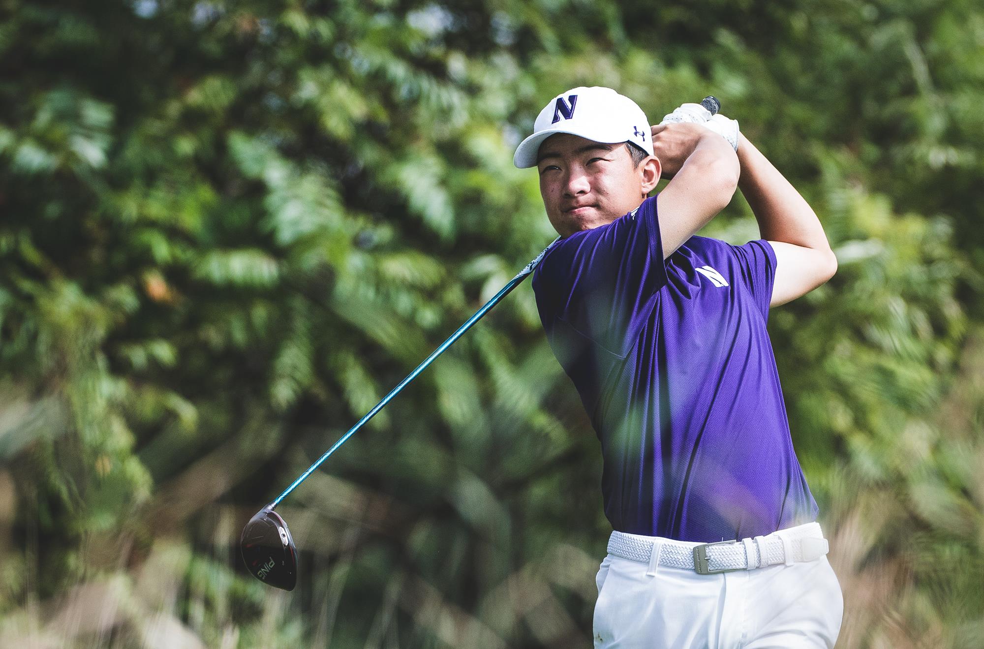 James Imai - 2022-23 - Men's Golf - Northwestern Athletics