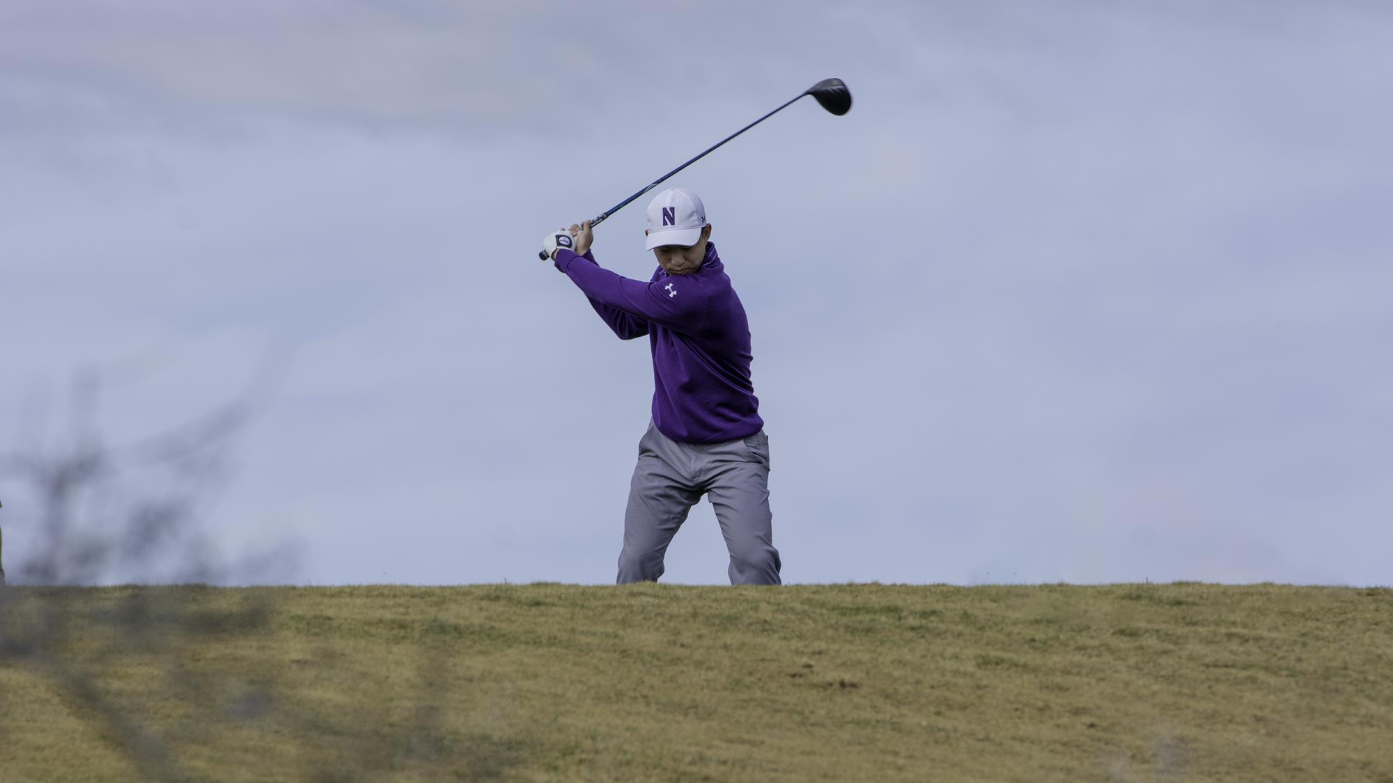 James Imai - 2022-23 - Men's Golf - Northwestern University Athletics