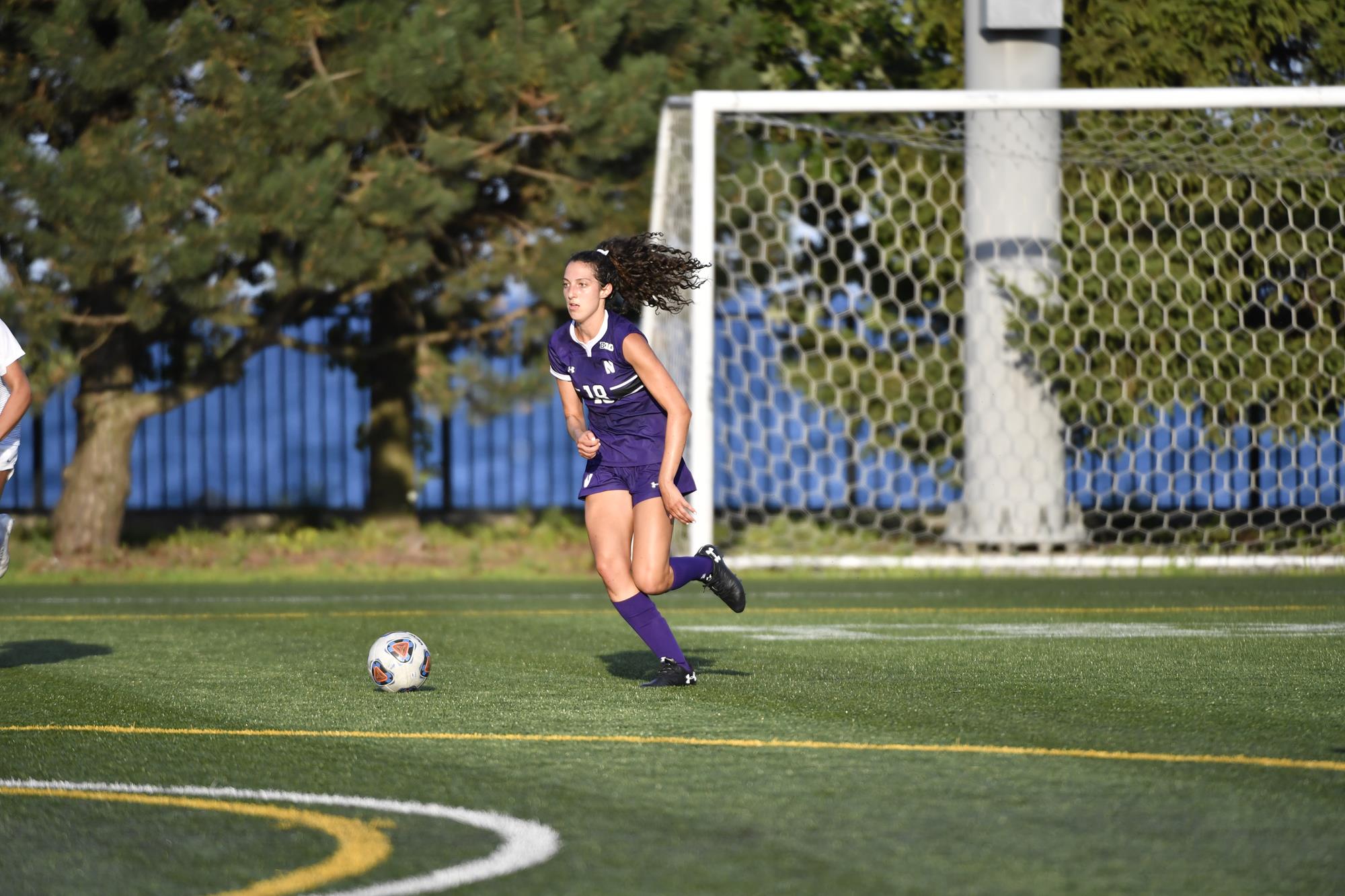 Kaylee Titus - 2021 - Women's Soccer - Northwestern Athletics