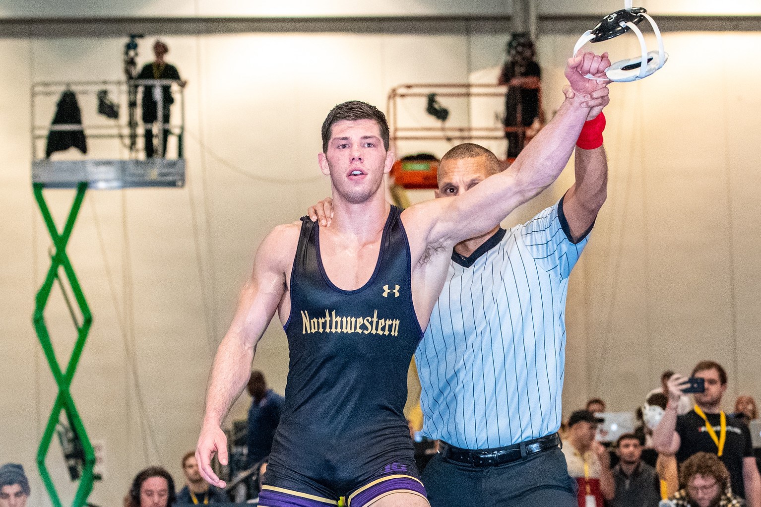 Ryan Deakin - 2021-22 - Wrestling - Northwestern University Athletics