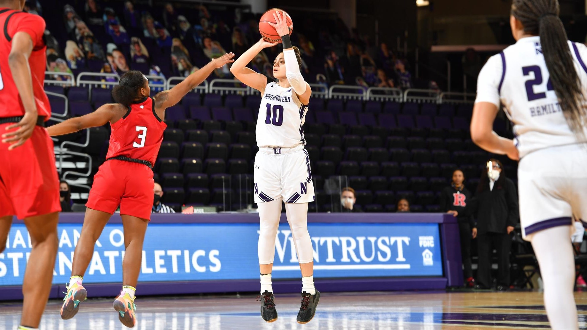 Lindsey Pulliam - 2020-21 - Women's Basketball - Northwestern ...
