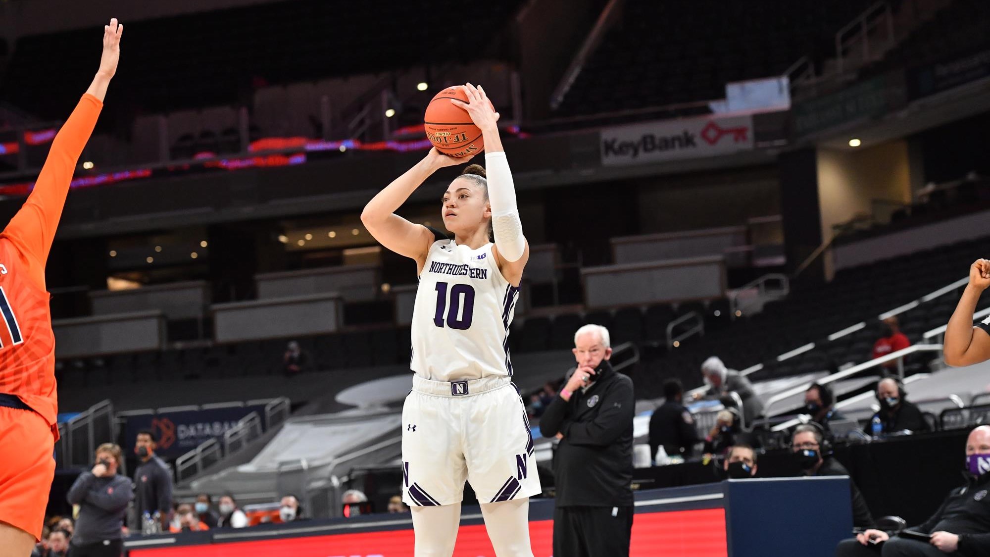 Lindsey Pulliam - 2020-21 - Women's Basketball - Northwestern ...