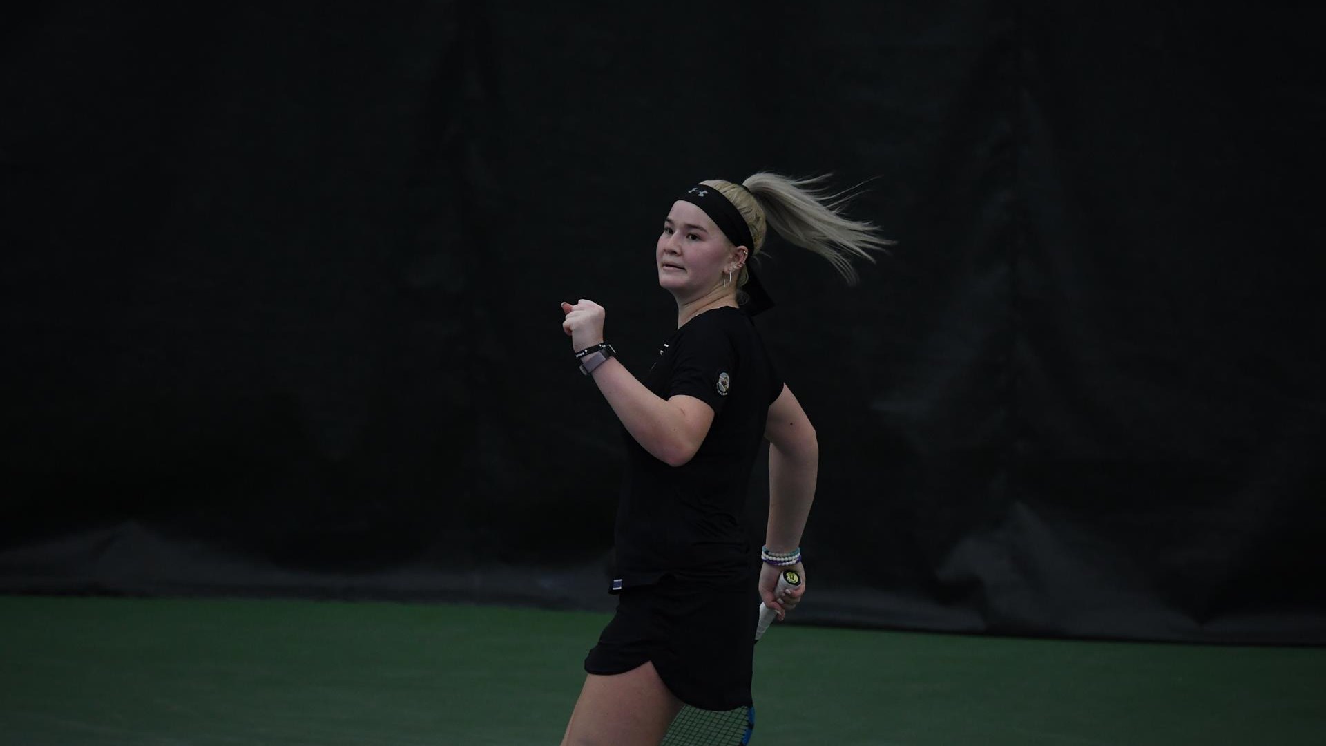 Clarissa Hand - 2021-22 - Women's Tennis - Northwestern Athletics