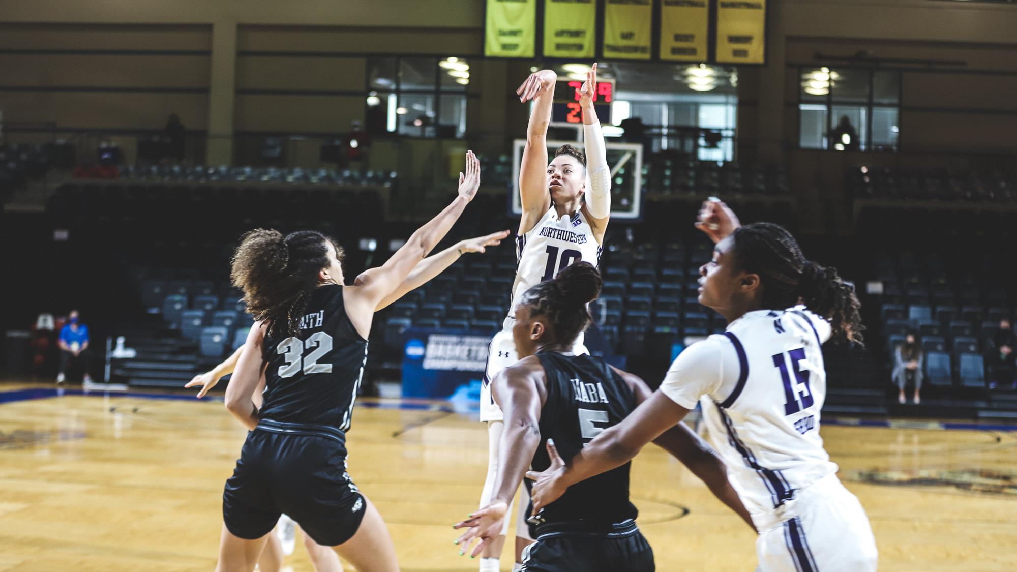 Lindsey Pulliam - 2020-21 - Women's Basketball - Northwestern ...