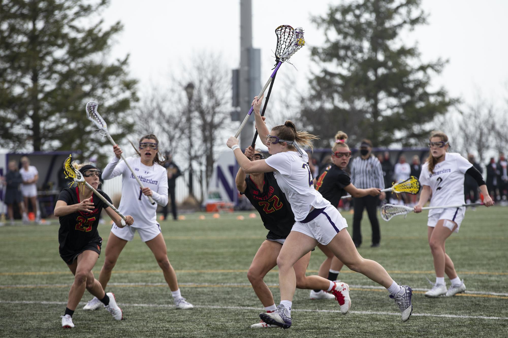 Izzy Scane - 2023 - Women's Lacrosse - Northwestern University Athletics