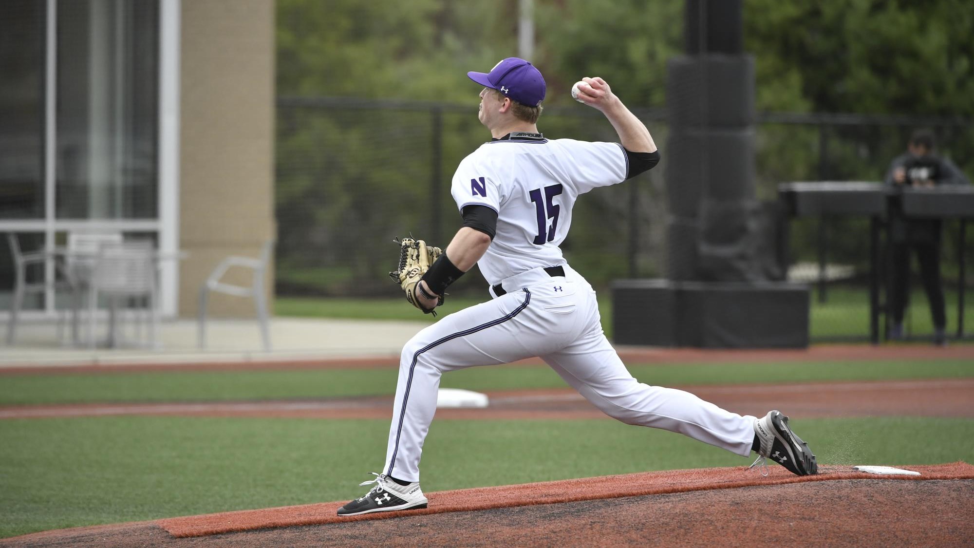 Mike Doherty - 2022 - Baseball - Northwestern Athletics