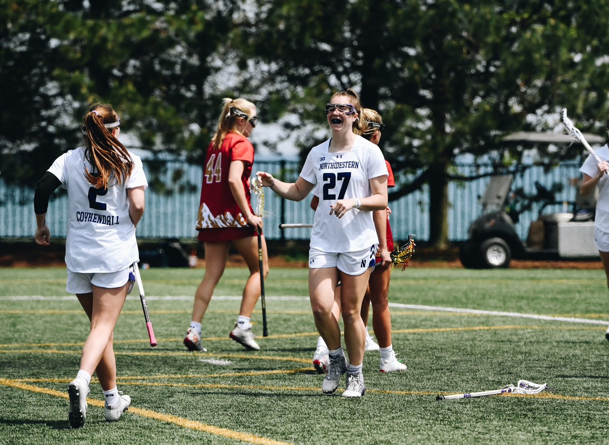 Izzy Scane - 2023 - Women's Lacrosse - Northwestern University Athletics