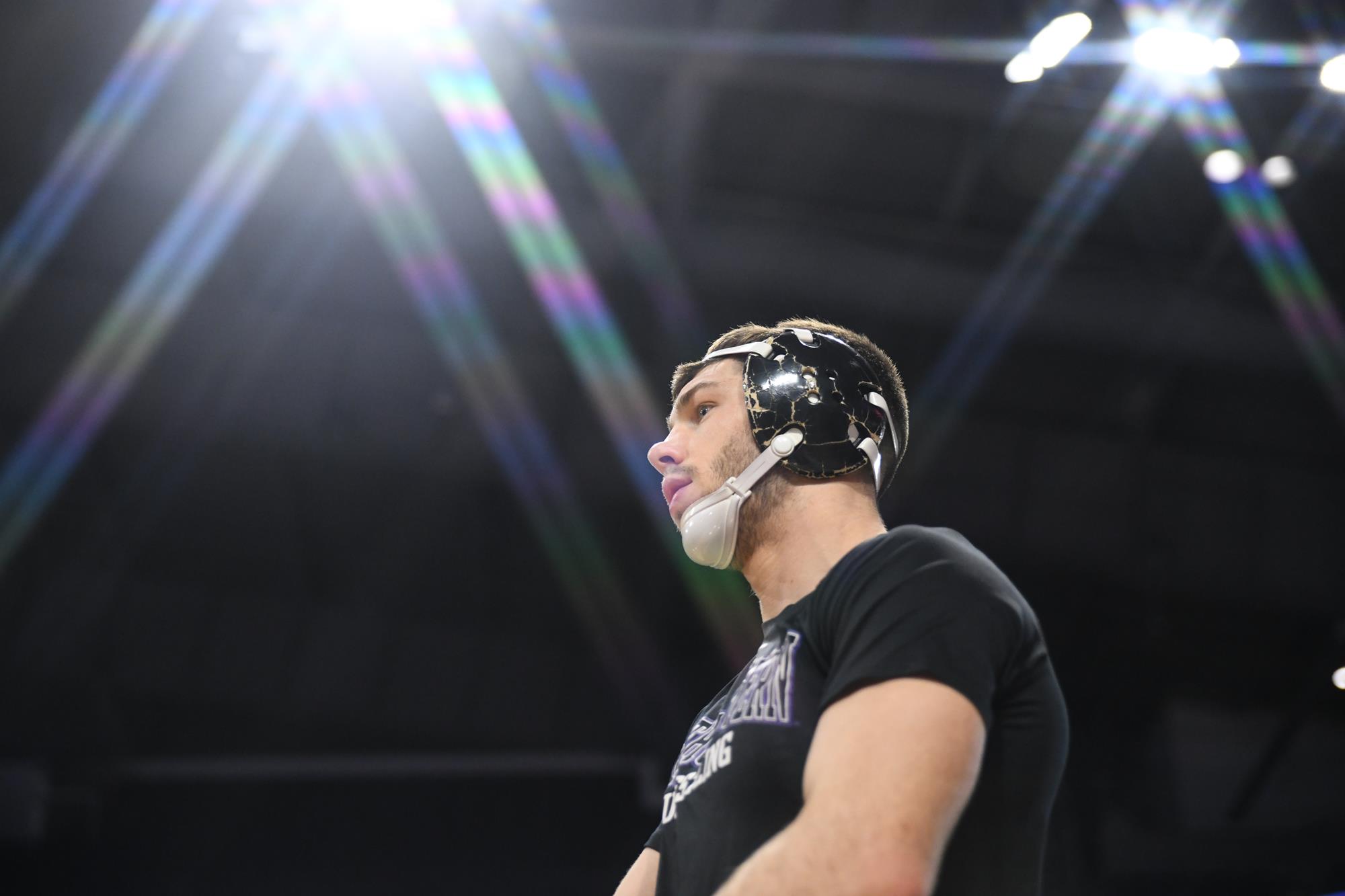 Ryan Deakin - 2021-22 - Wrestling - Northwestern University Athletics