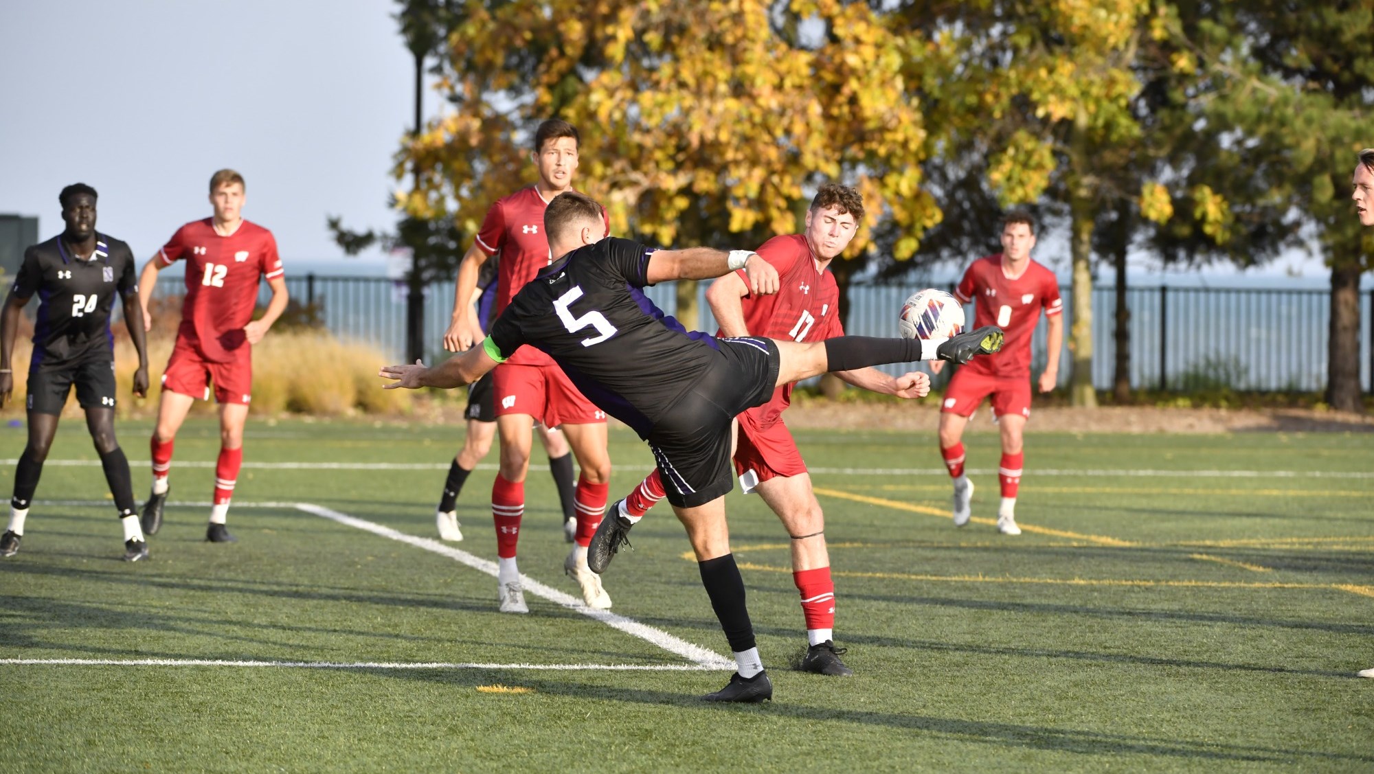 Ethan Dudley - 2022 - Men's Soccer - Northwestern Athletics