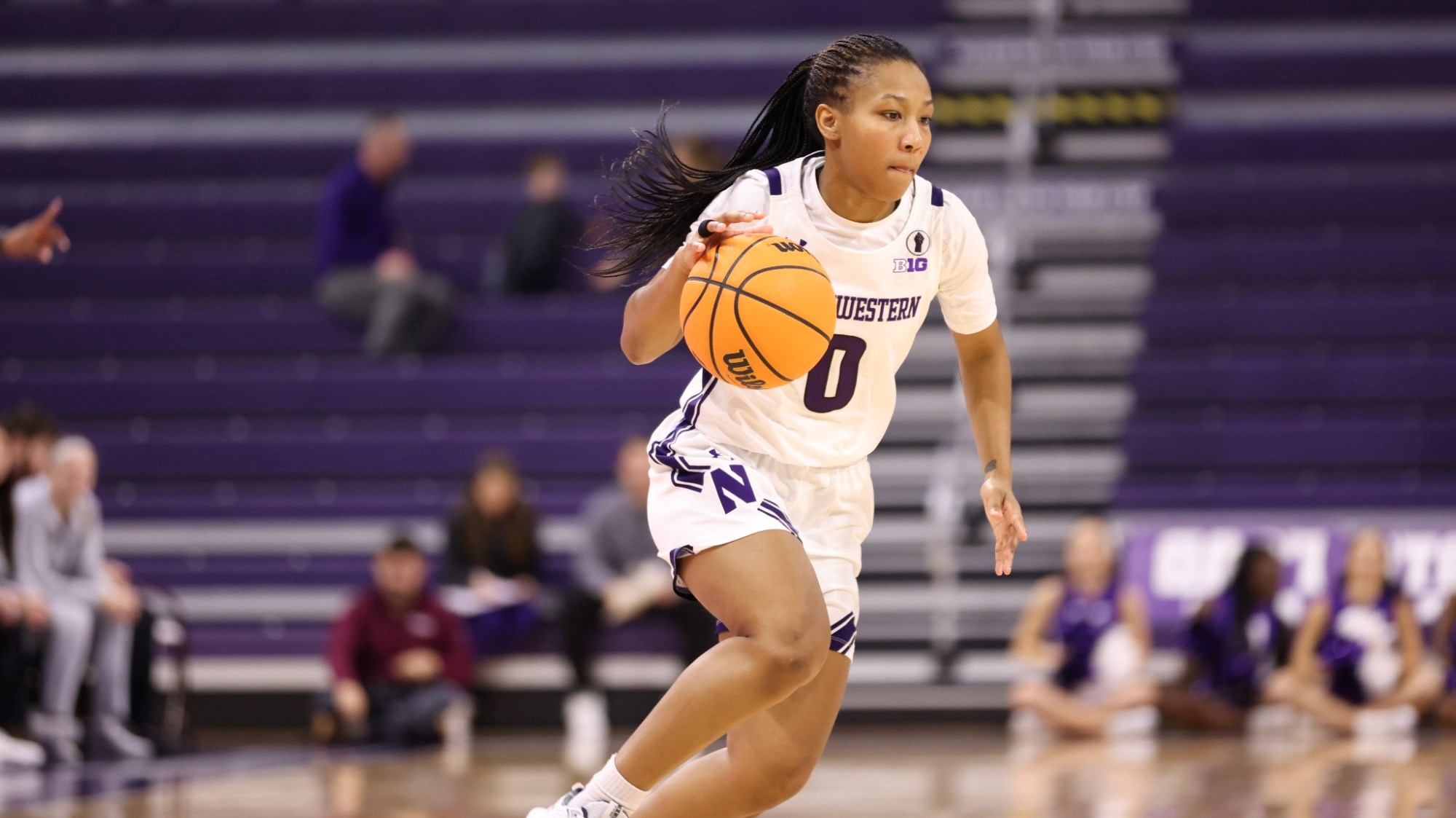 Kaylah Rainey - 2022-23 - Women's Basketball - Northwestern Athletics