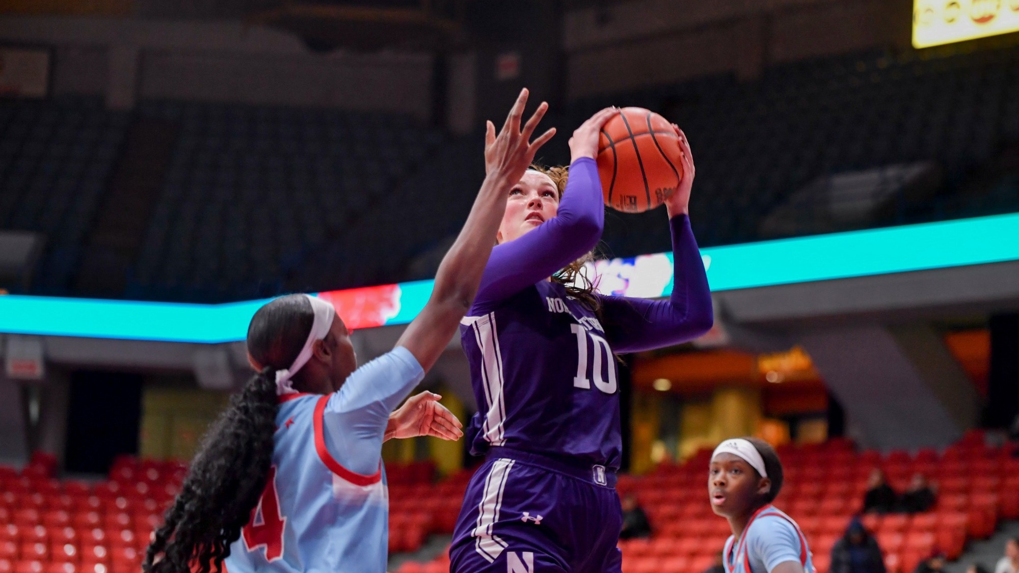 Caileigh Walsh - 2022-23 - Women's Basketball - Northwestern University ...