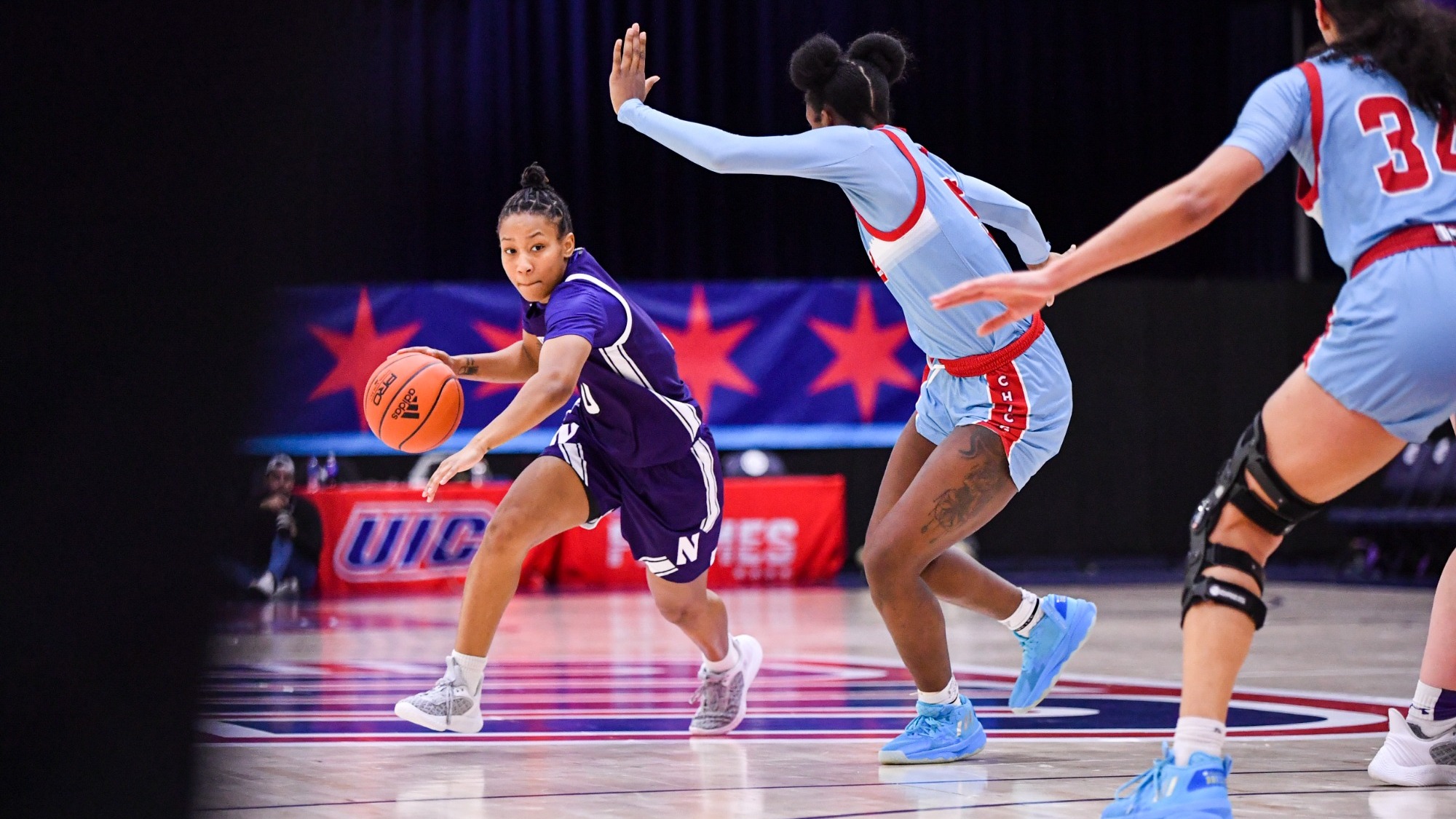 Kaylah Rainey - 2022-23 - Women's Basketball - Northwestern Athletics