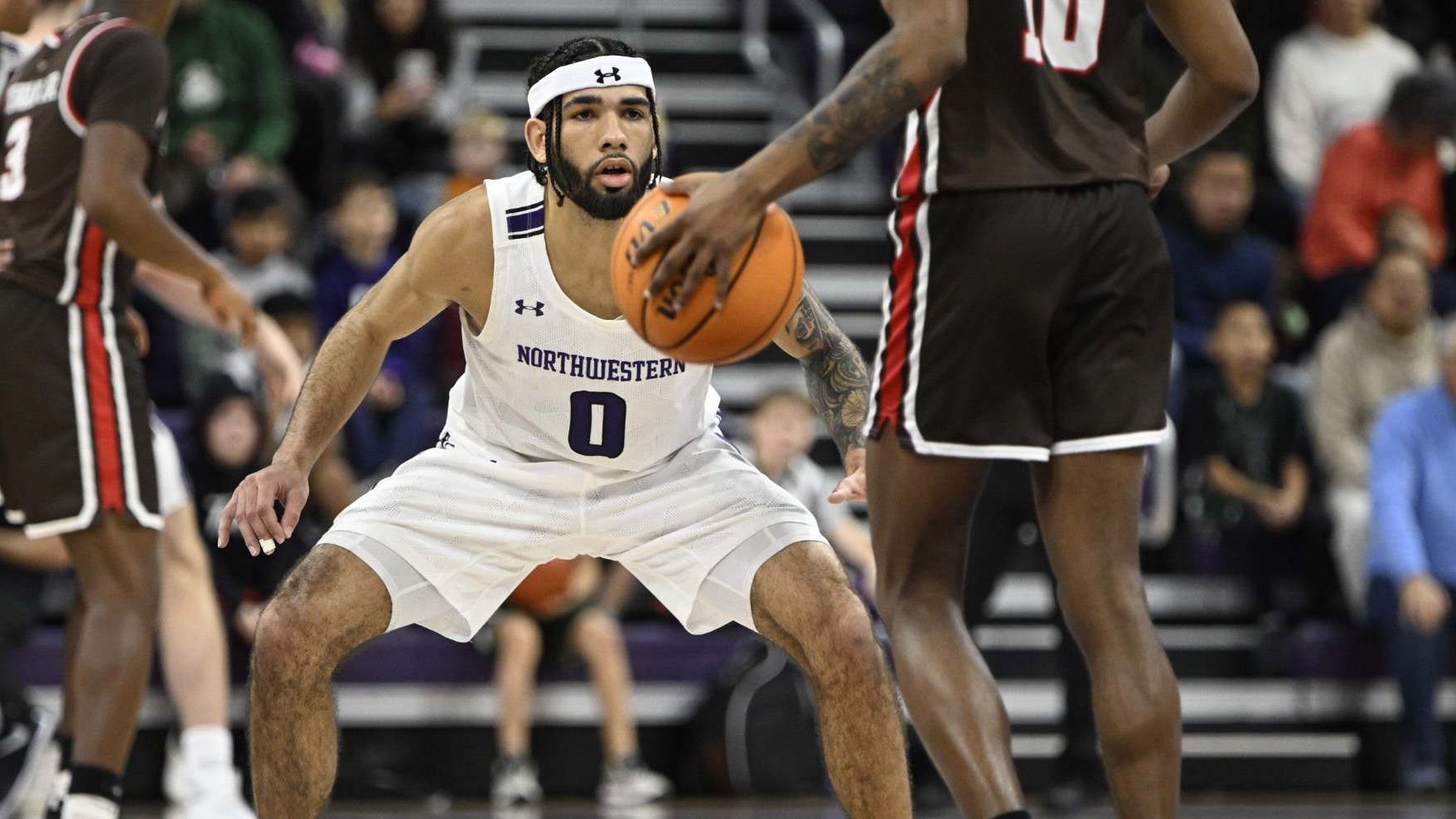 Boo Buie - 2022-23 - Men's Basketball - Northwestern University Athletics