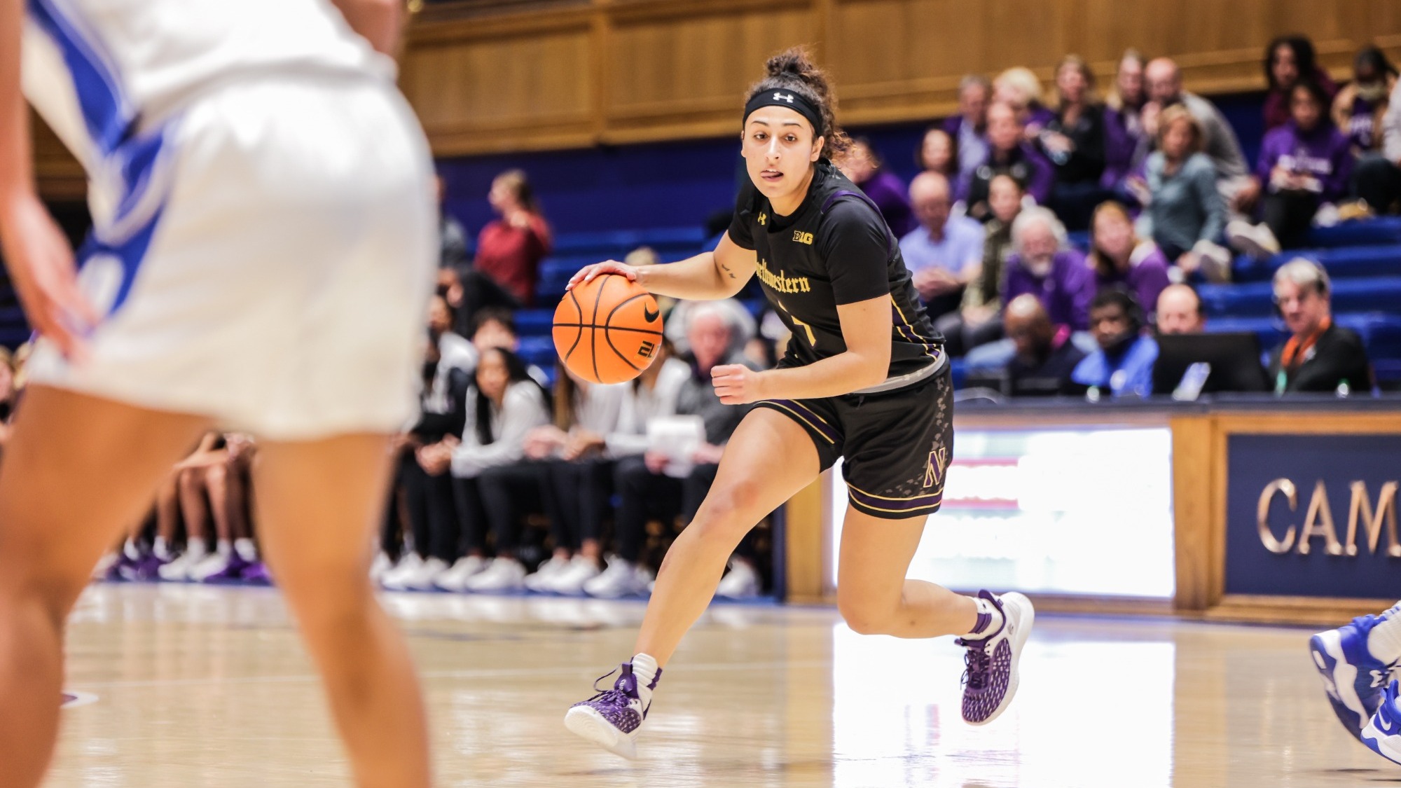 Jillian Brown - 2022-23 - Women's Basketball - Northwestern Athletics