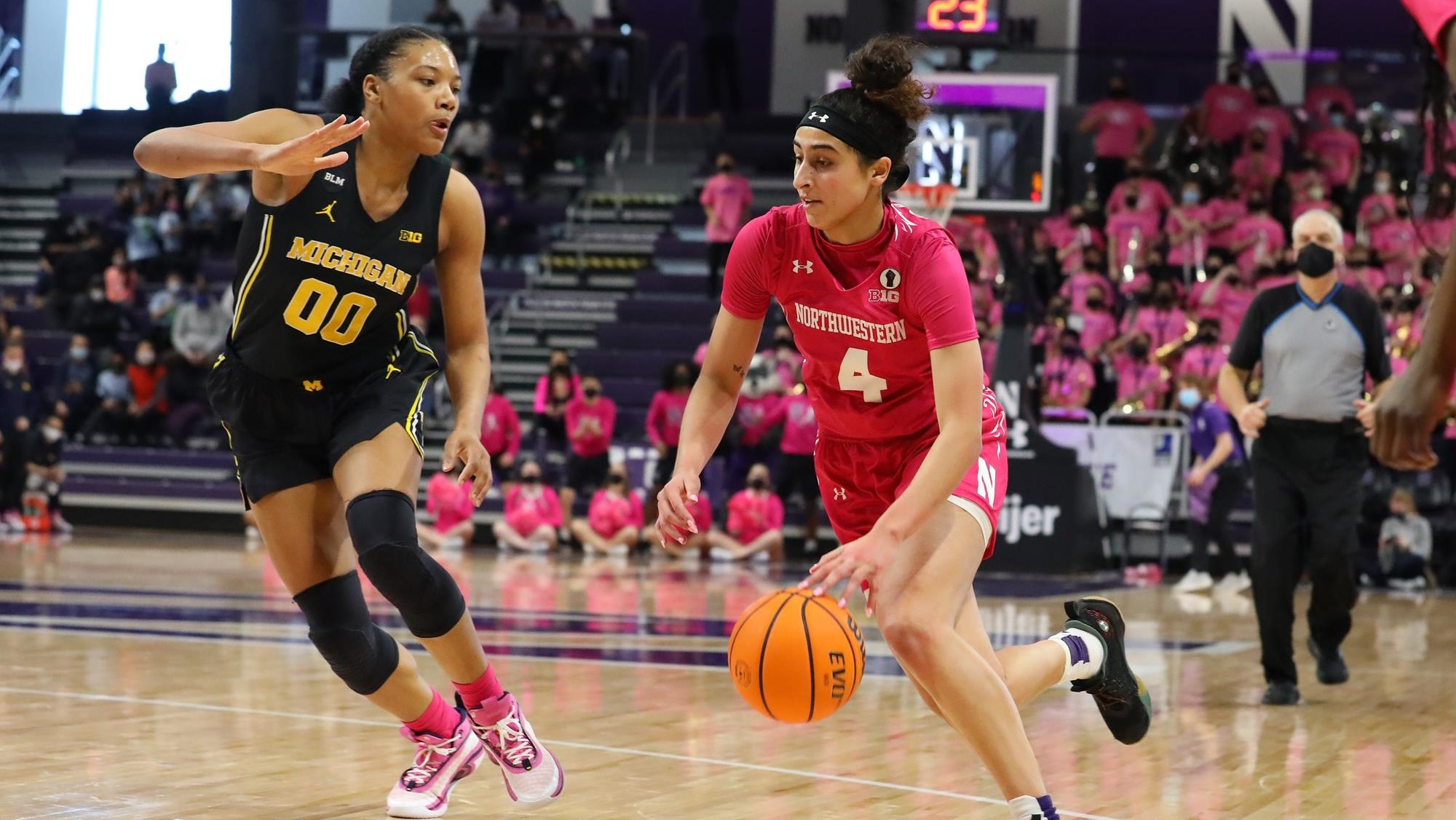 Jillian Brown - 2022-23 - Women's Basketball - Northwestern Athletics