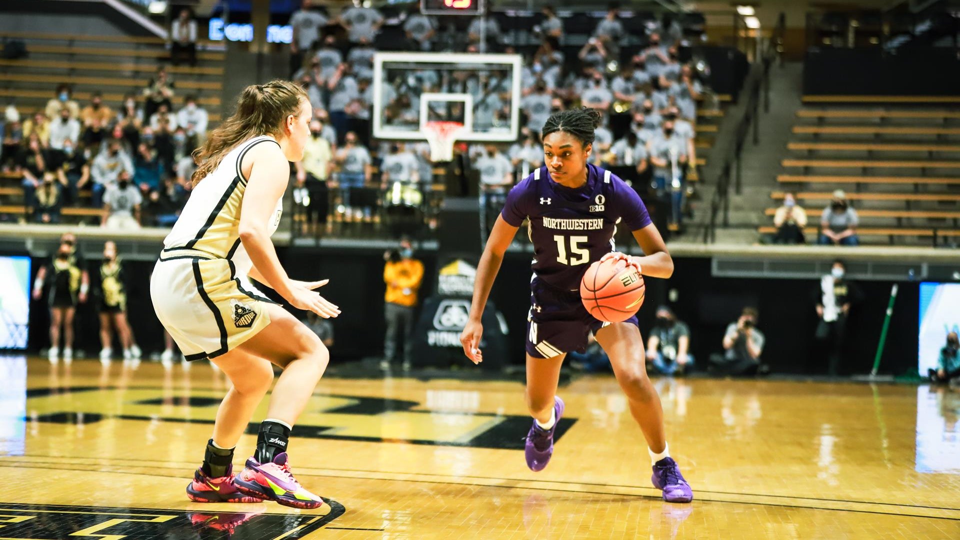Courtney Shaw - 2022-23 - Women's Basketball - Northwestern University ...