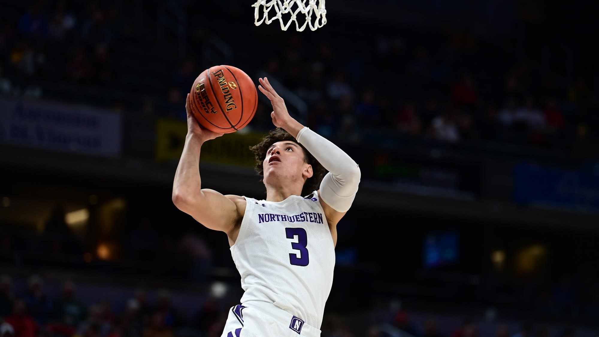 Ty Berry - 2022-23 - Men's Basketball - Northwestern University Athletics