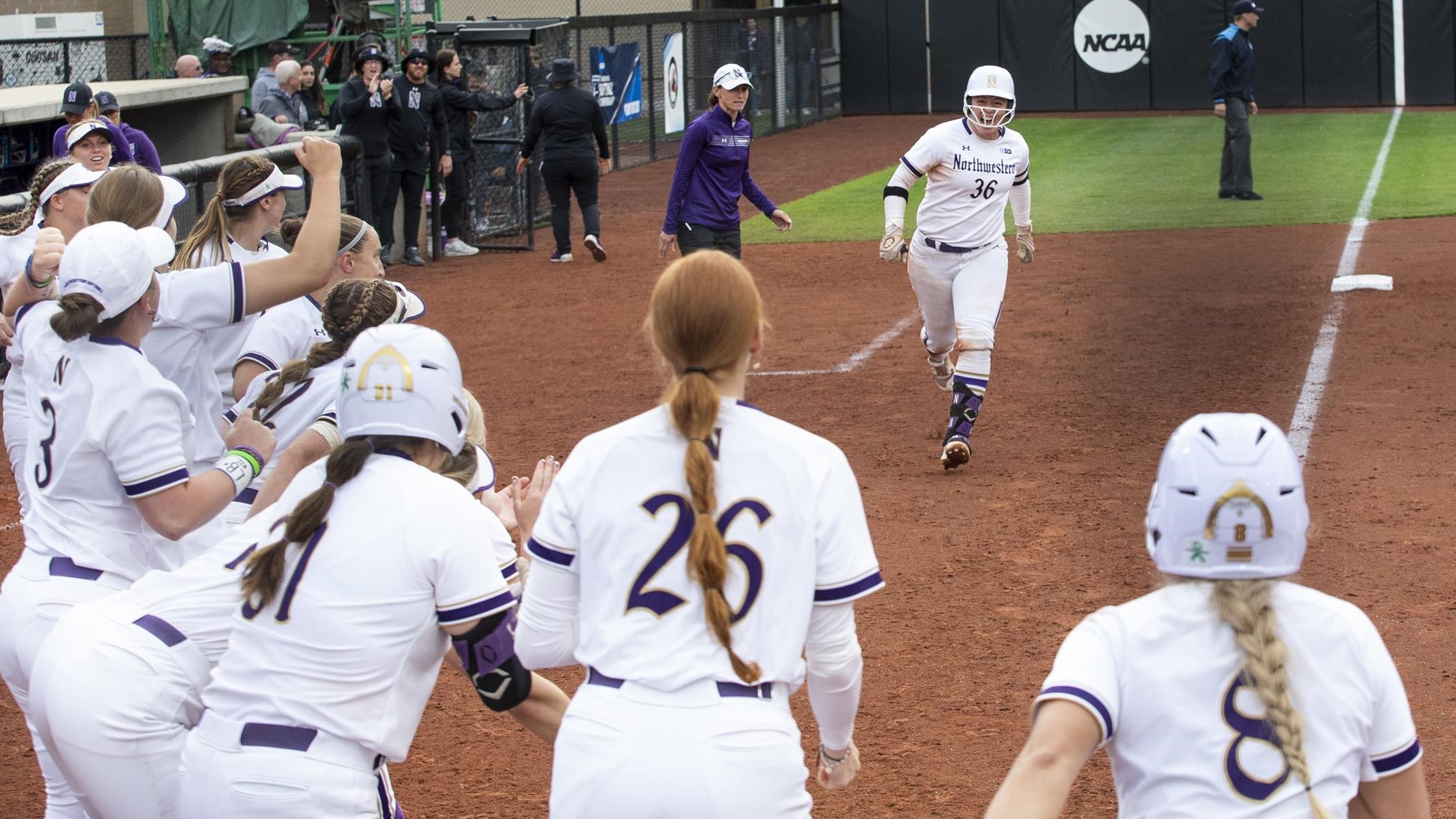 Jordyn Rudd - 2023 - Softball - Northwestern University Athletics