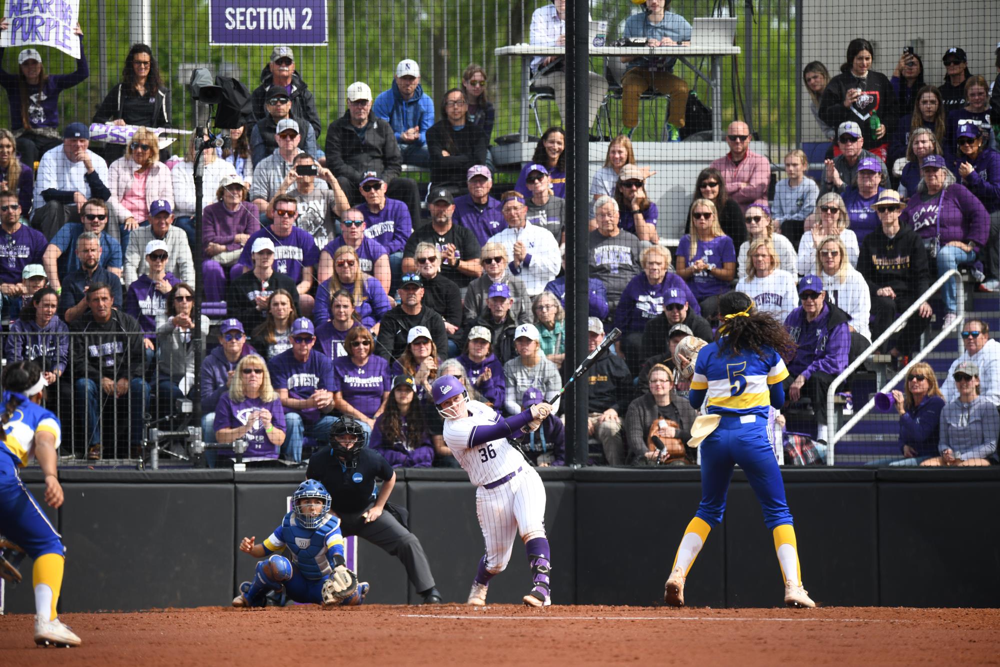 Jordyn Rudd - 2023 - Softball - Northwestern University Athletics