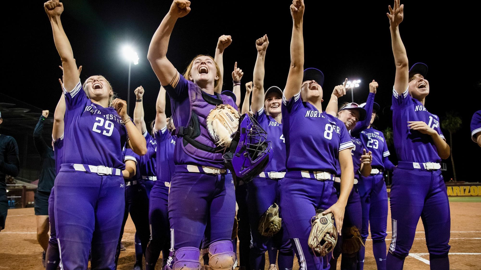 Jordyn Rudd - 2023 - Softball - Northwestern University Athletics