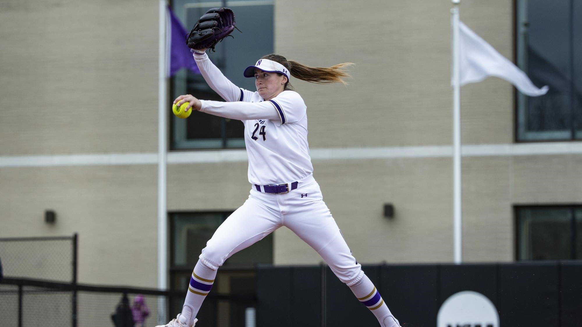 Danielle Williams - 2023 - Softball - Northwestern University Athletics