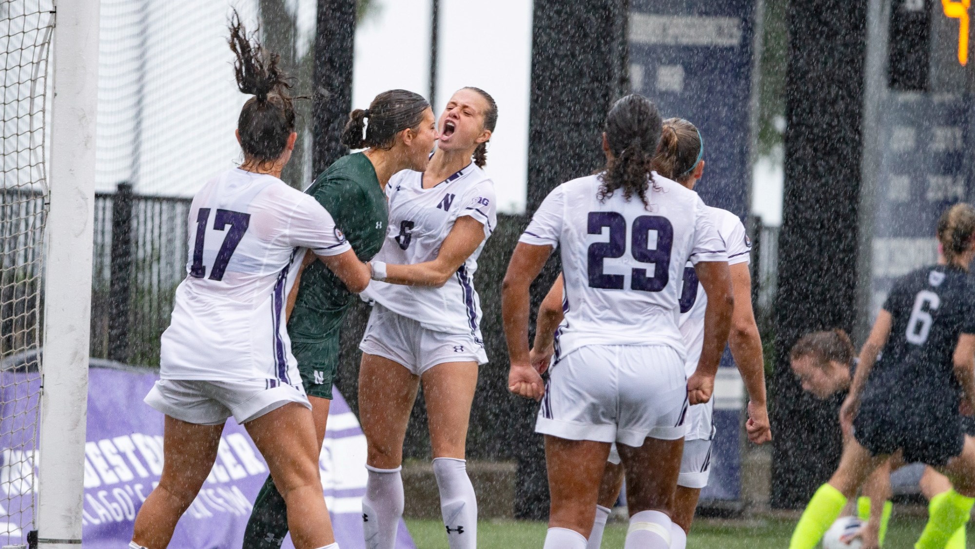 Mia Raben - 2022 - Women's Soccer - Northwestern University Athletics