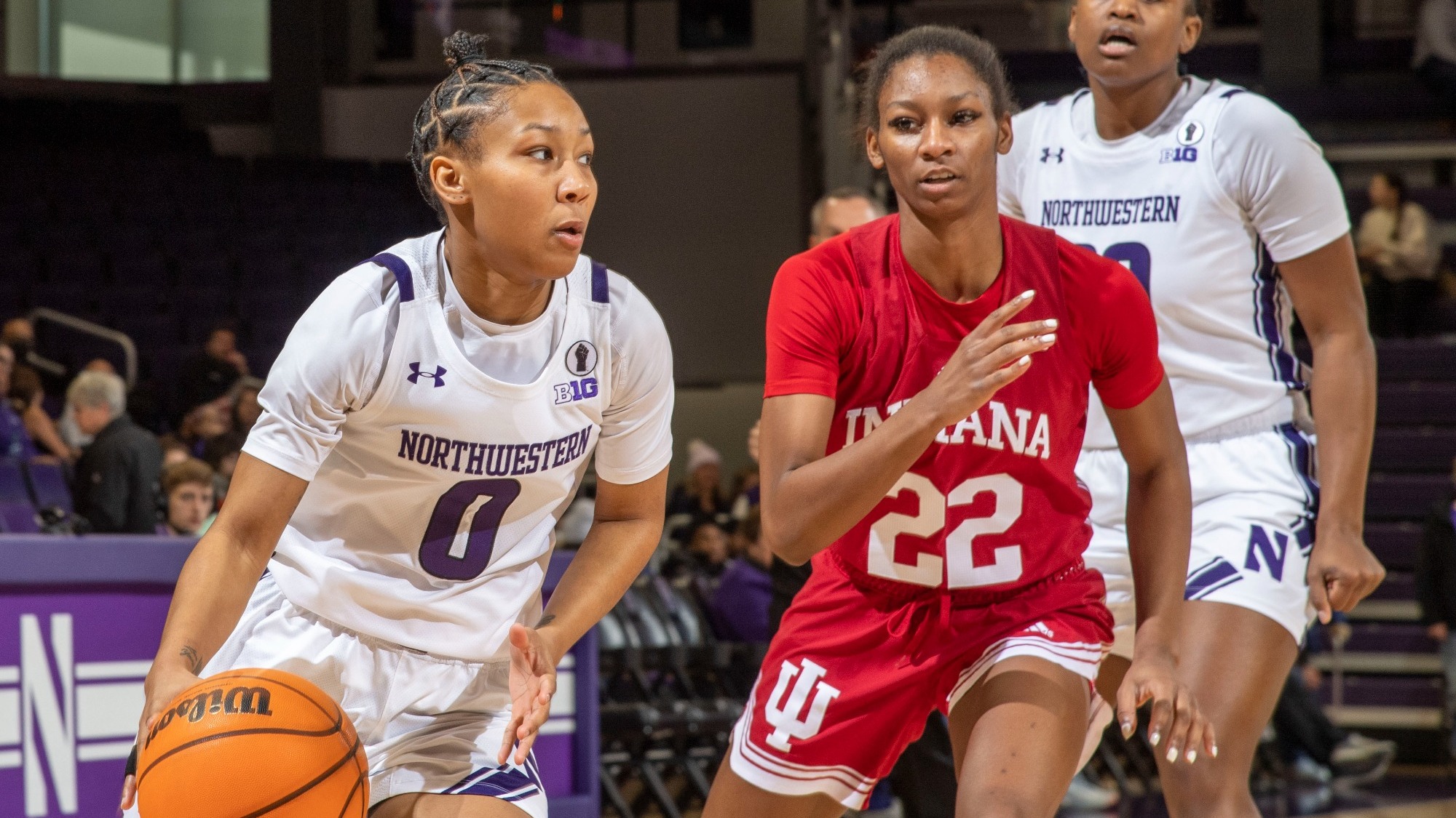 Kaylah Rainey - 2022-23 - Women's Basketball - Northwestern Athletics