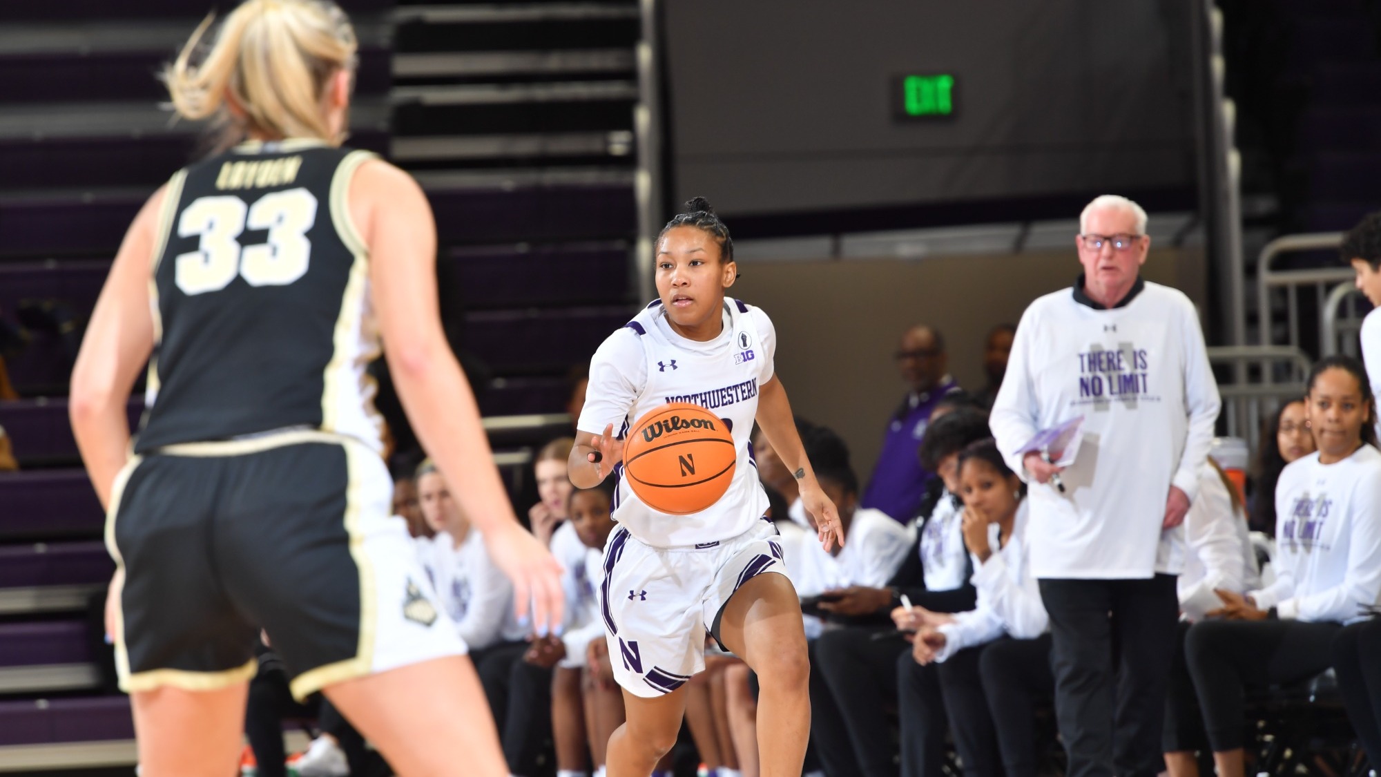 Kaylah Rainey - 2022-23 - Women's Basketball - Northwestern Athletics