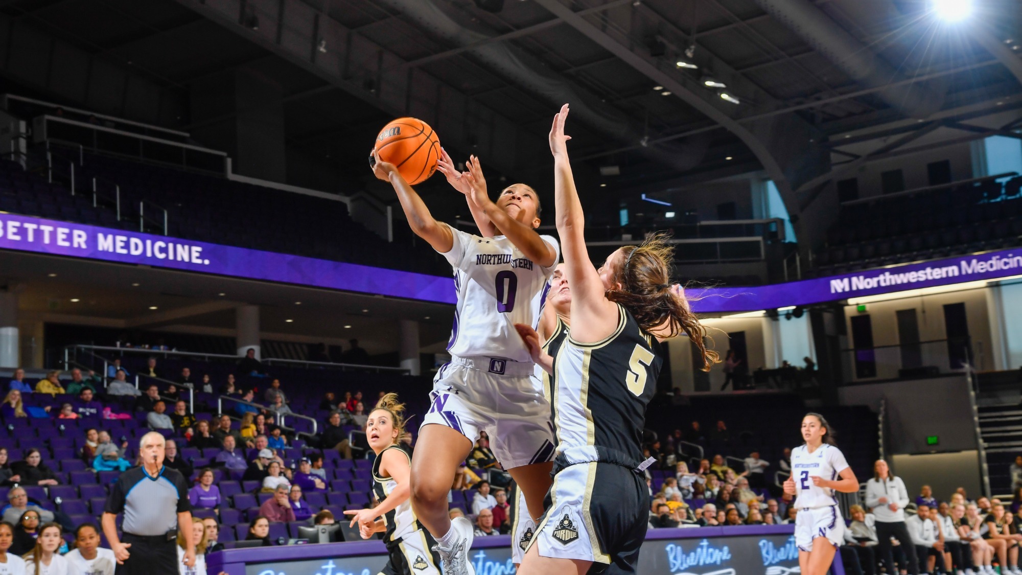 Kaylah Rainey - 2022-23 - Women's Basketball - Northwestern Athletics