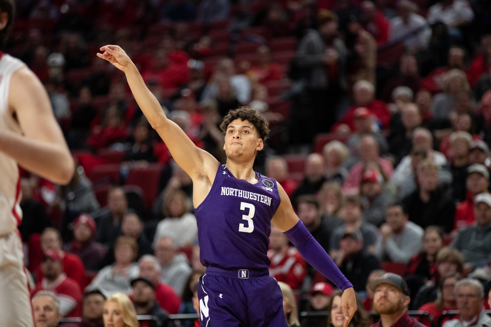 Ty Berry - 2022-23 - Men's Basketball - Northwestern University Athletics