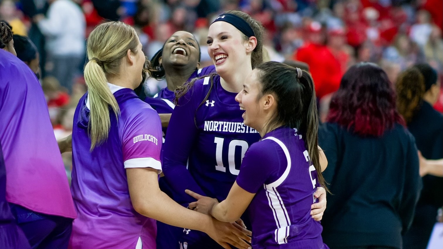 Caroline Lau - 2022-23 - Women's Basketball - Northwestern University ...