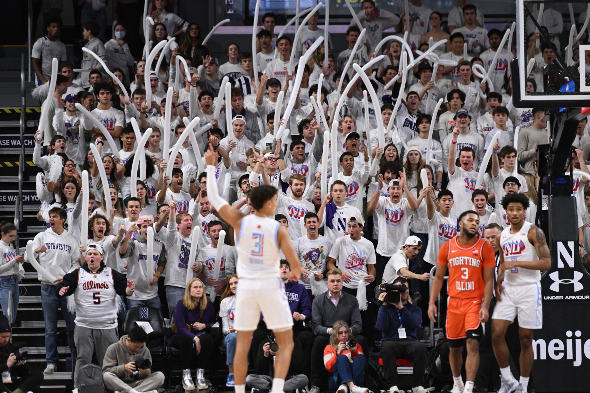 Ty Berry - 2022-23 - Men's Basketball - Northwestern University Athletics