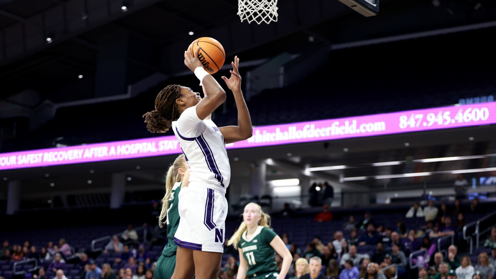 Courtney Shaw - 2022-23 - Women's Basketball - Northwestern University ...