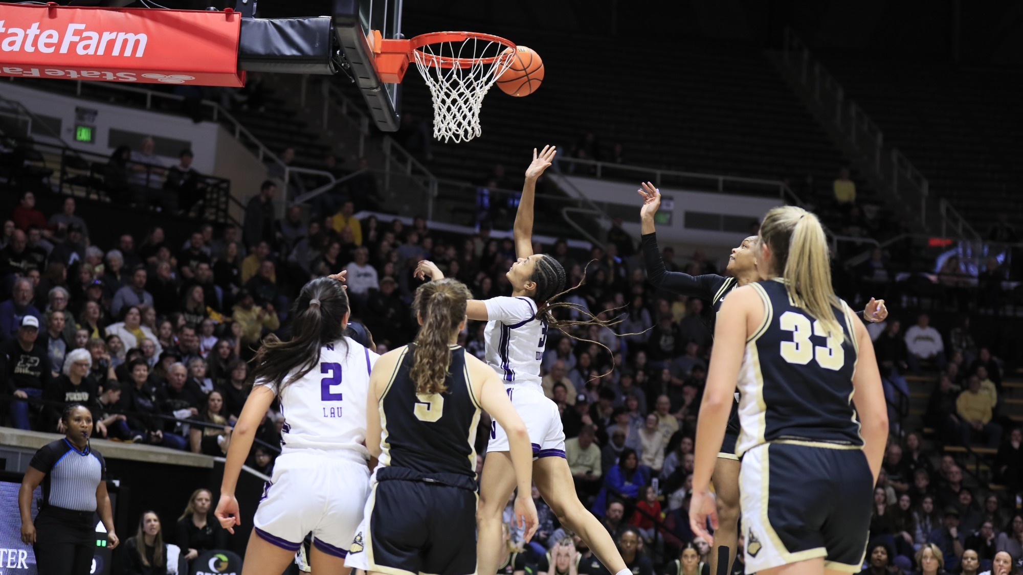 Sydney Wood - 2022-23 - Women's Basketball - Northwestern University ...