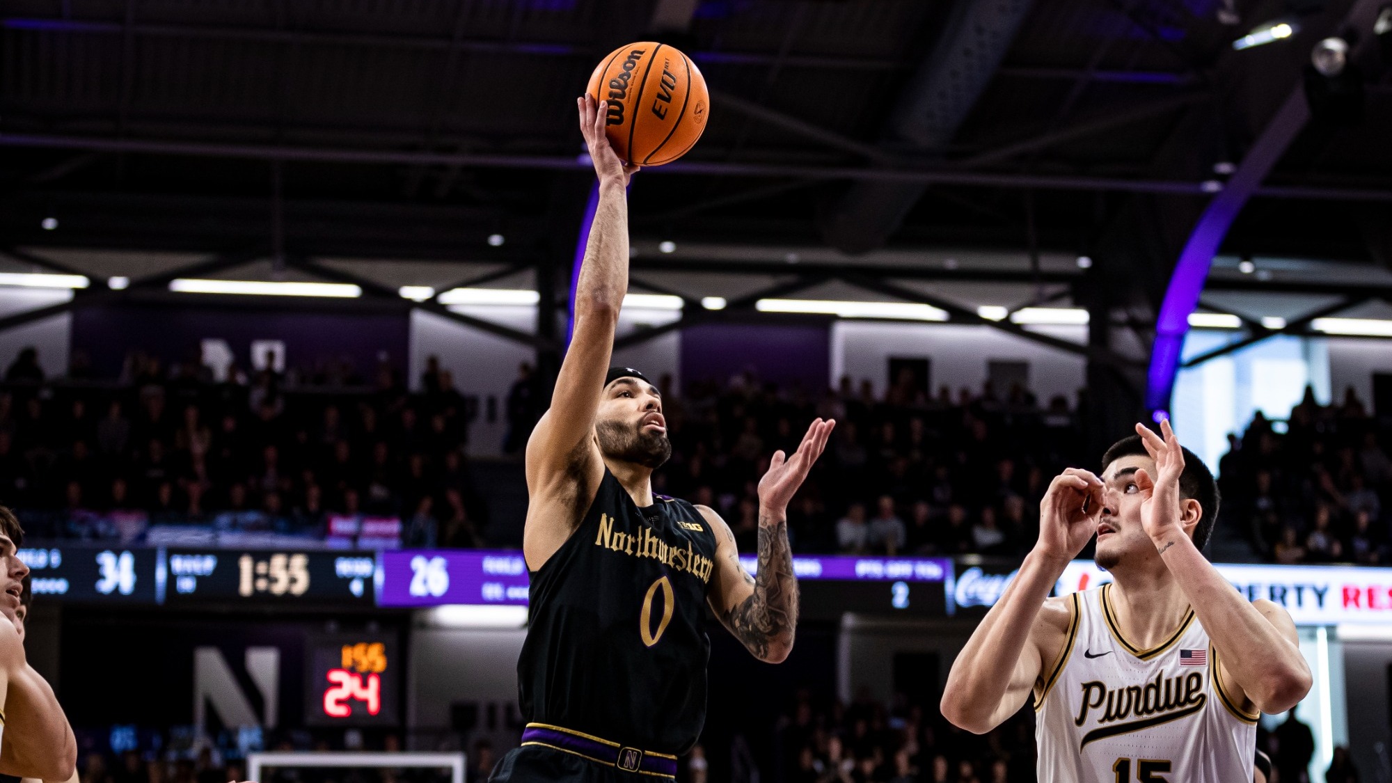 Boo Buie - 2022-23 - Men's Basketball - Northwestern University Athletics