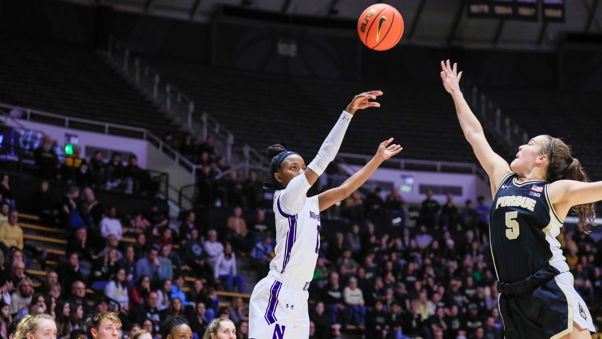 Hailey Weaver - 2022-23 - Women's Basketball - Northwestern Athletics