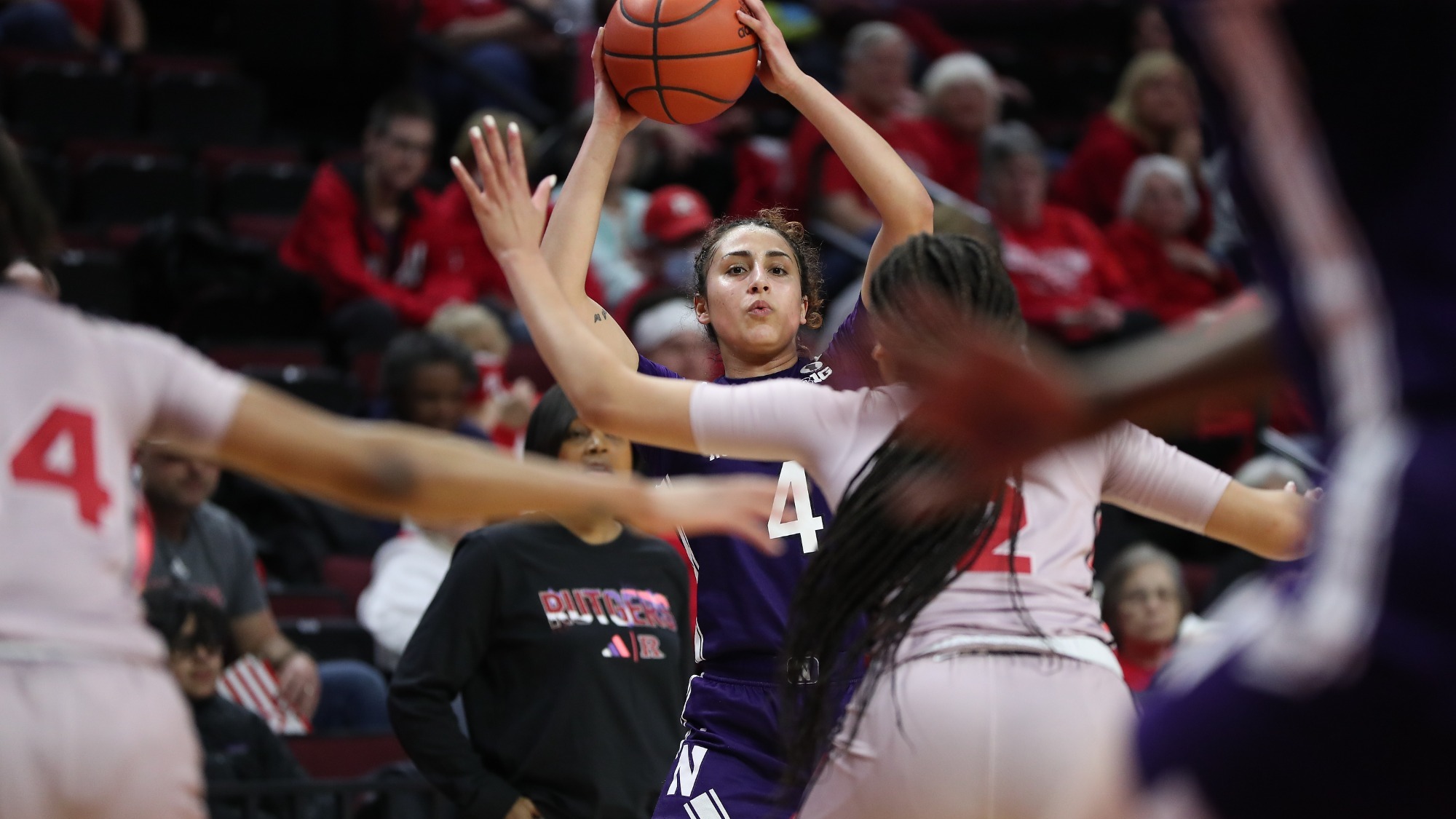 Jillian Brown - 2022-23 - Women's Basketball - Northwestern Athletics