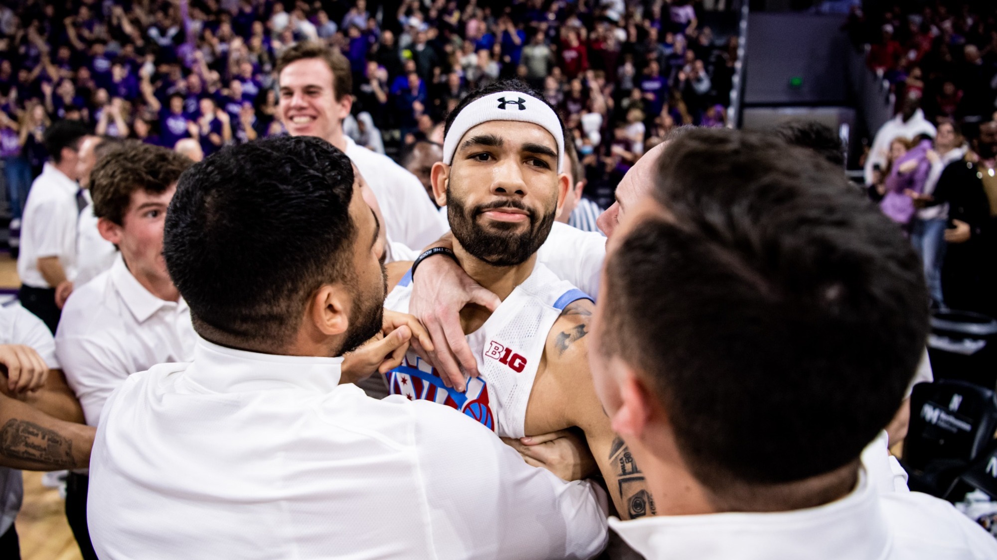 Boo Buie - 2022-23 - Men's Basketball - Northwestern University Athletics