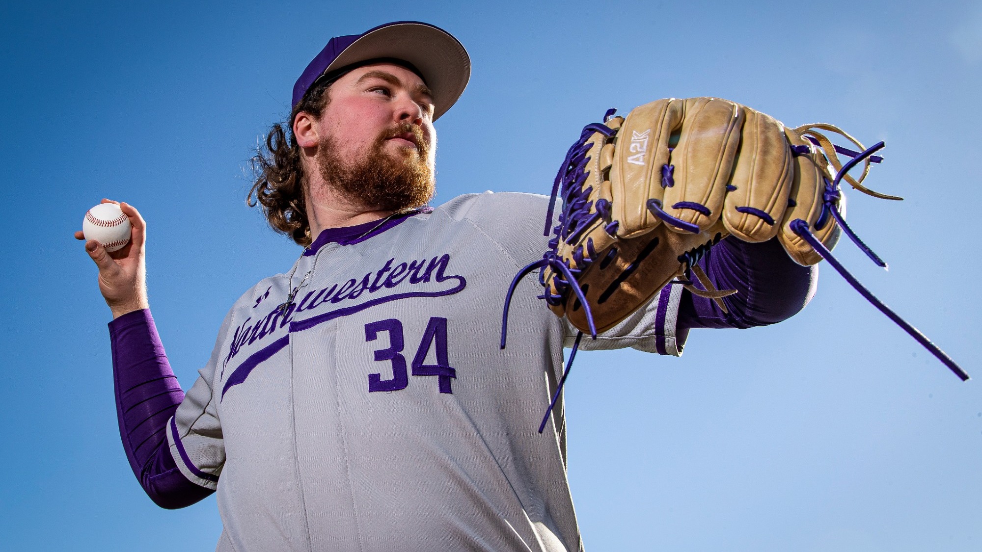 Coby Moe - 2023 - Baseball - Northwestern Athletics