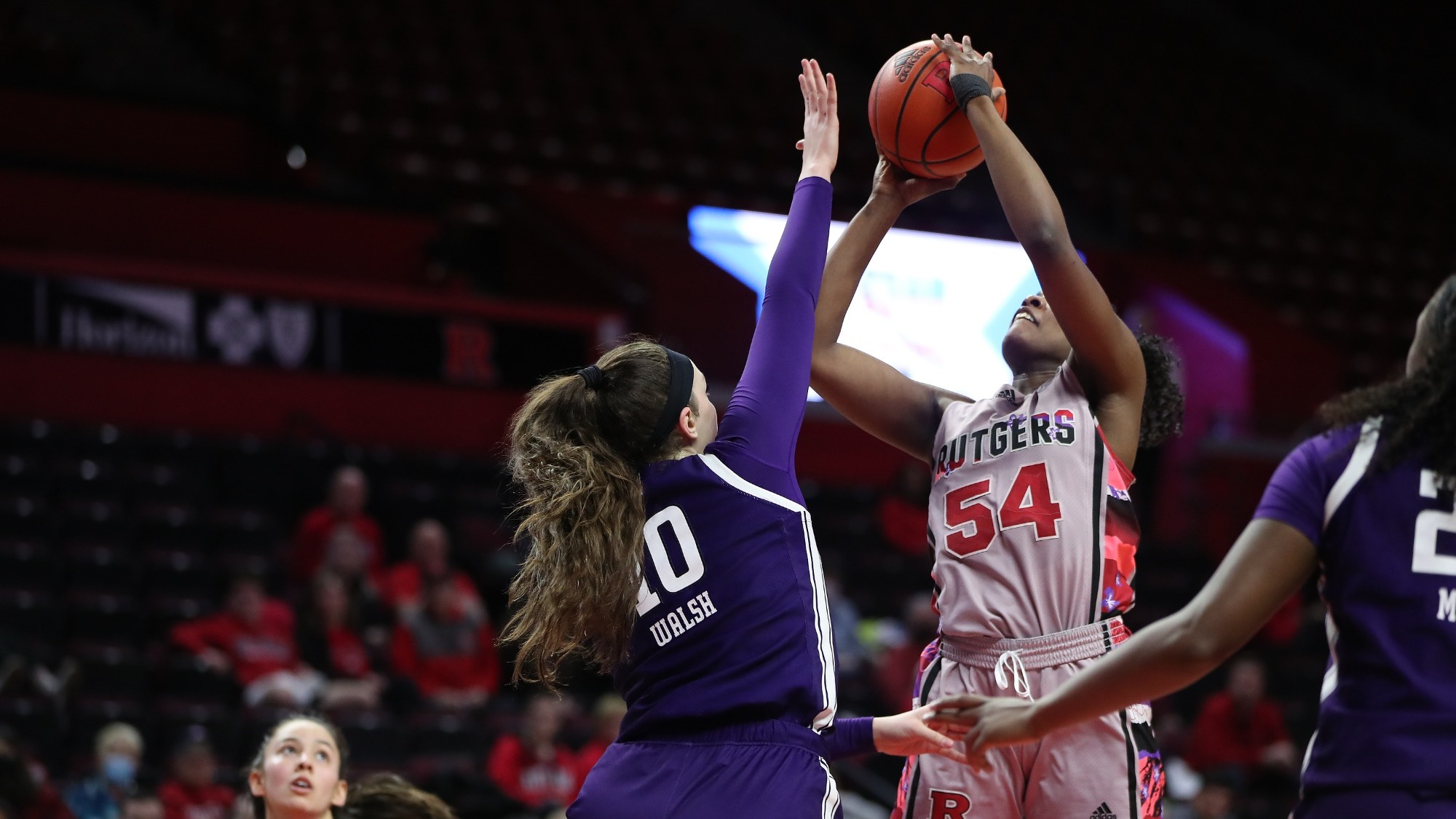Caileigh Walsh - 2022-23 - Women's Basketball - Northwestern University ...