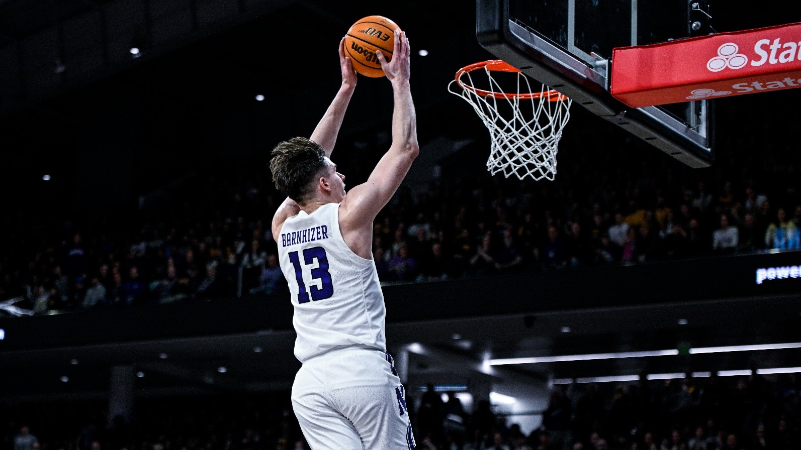 Brooks Barnhizer - 2022-23 - Men's Basketball - Northwestern Athletics